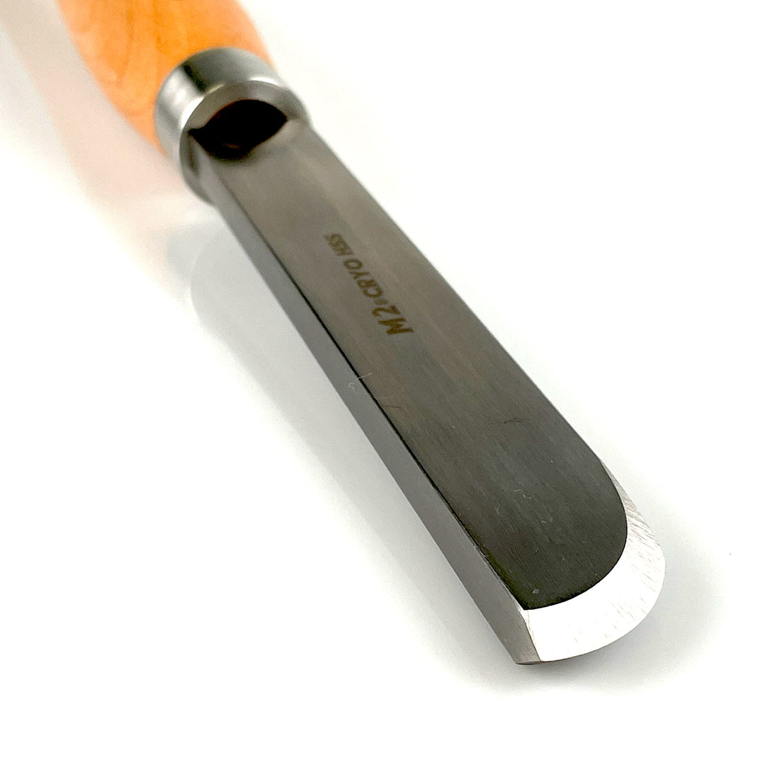 Buy Carbatec Cryogenic M2 HSS French Curve Negative Cut Scraper by ...