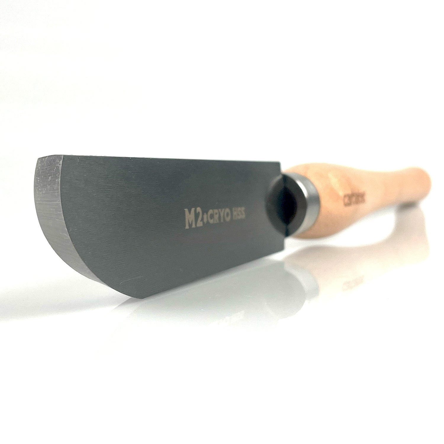 Buy Carbatec Cryogenic M2 HSS 38mm Bowl Scraper by CARBATEC online ...