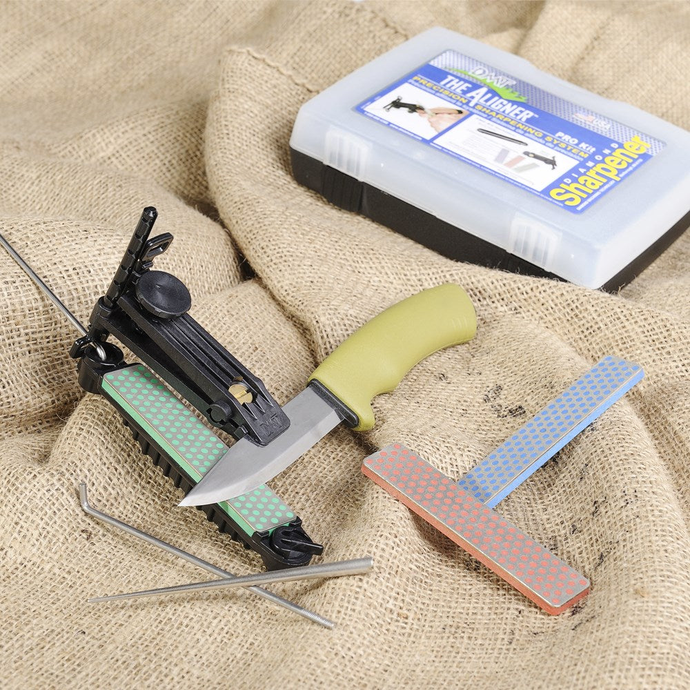 Buy DMT Aligner Pro Kit by DMT online - Carbatec