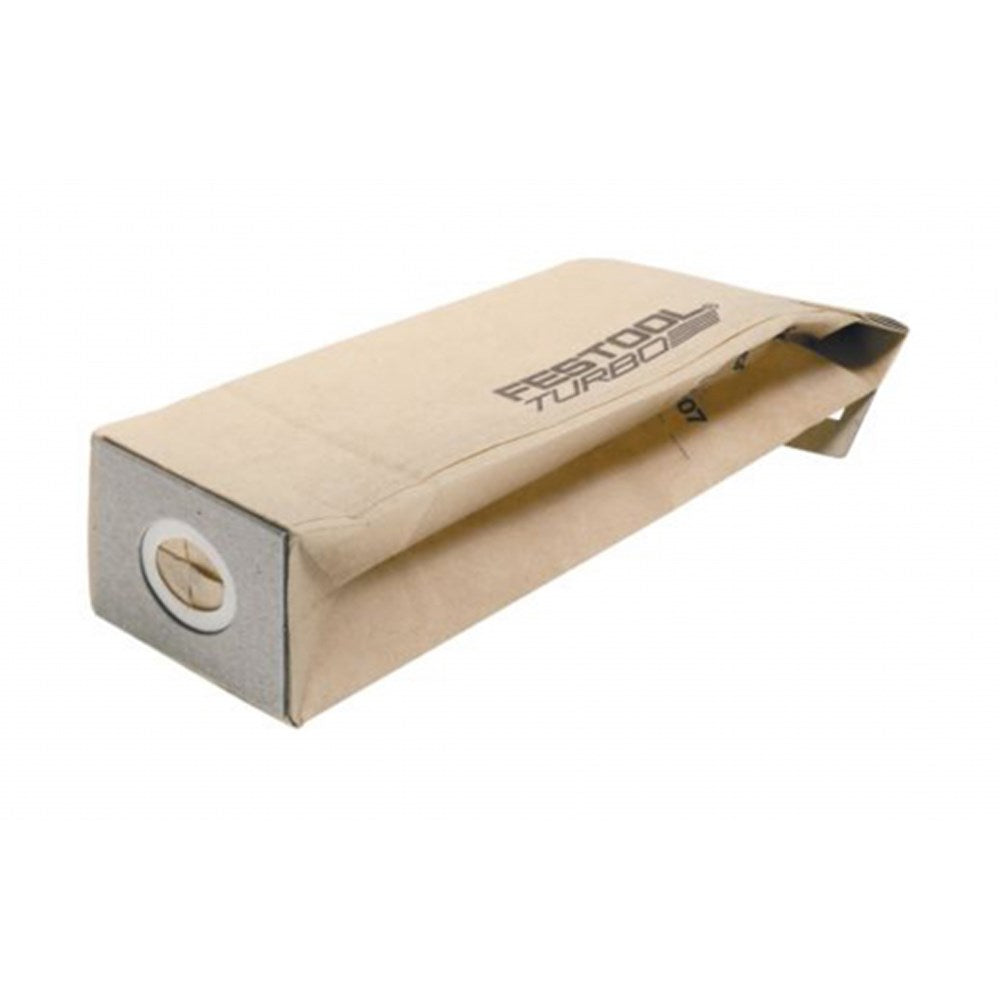Buy Festool ET/RS Dust Bags - 25 Pack by FESTOOL online - Carbatec