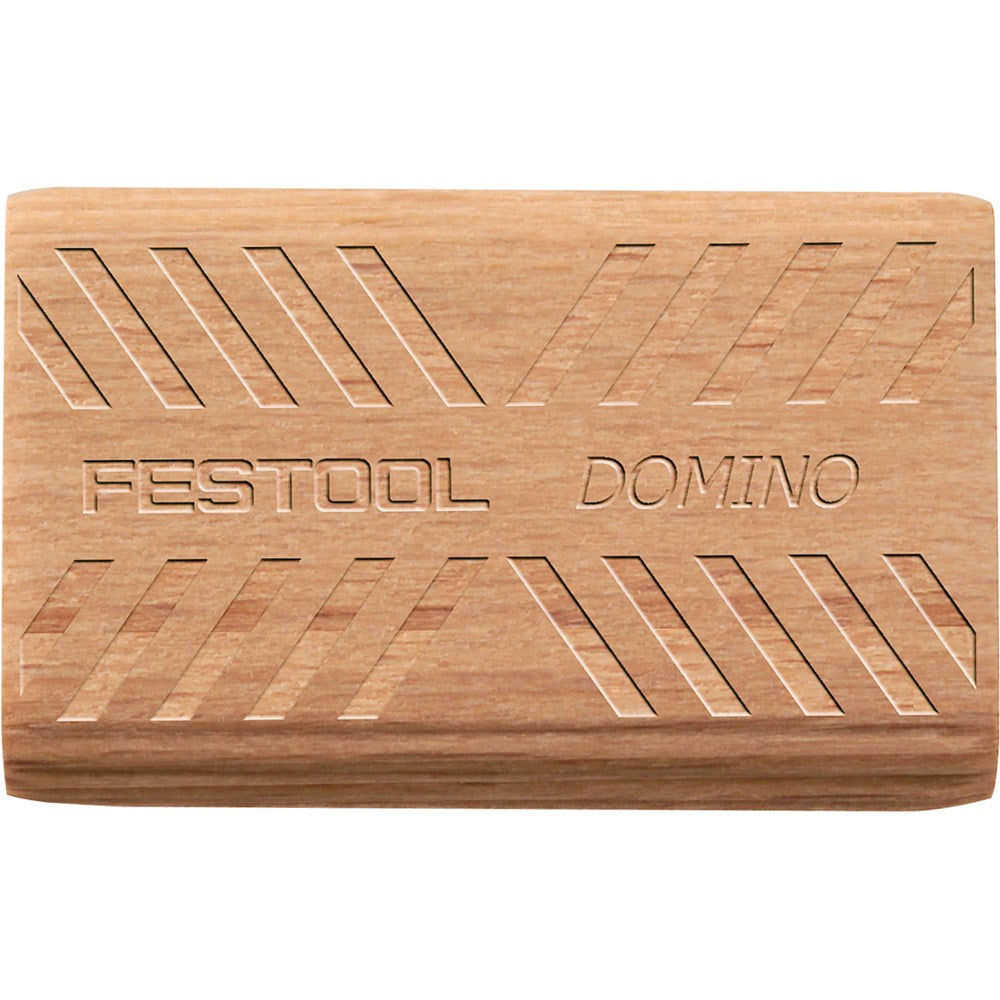 Buy Festool Domino Beech 8mm x 50mm - Qty. 600 by FESTOOL online - Carbatec