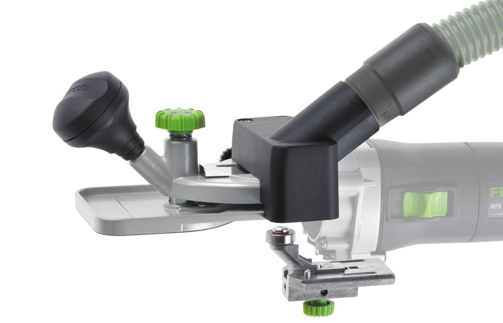 Buy Festool Base Plate 1.5 Degree for Trimmers by FESTOOL online - Carbatec