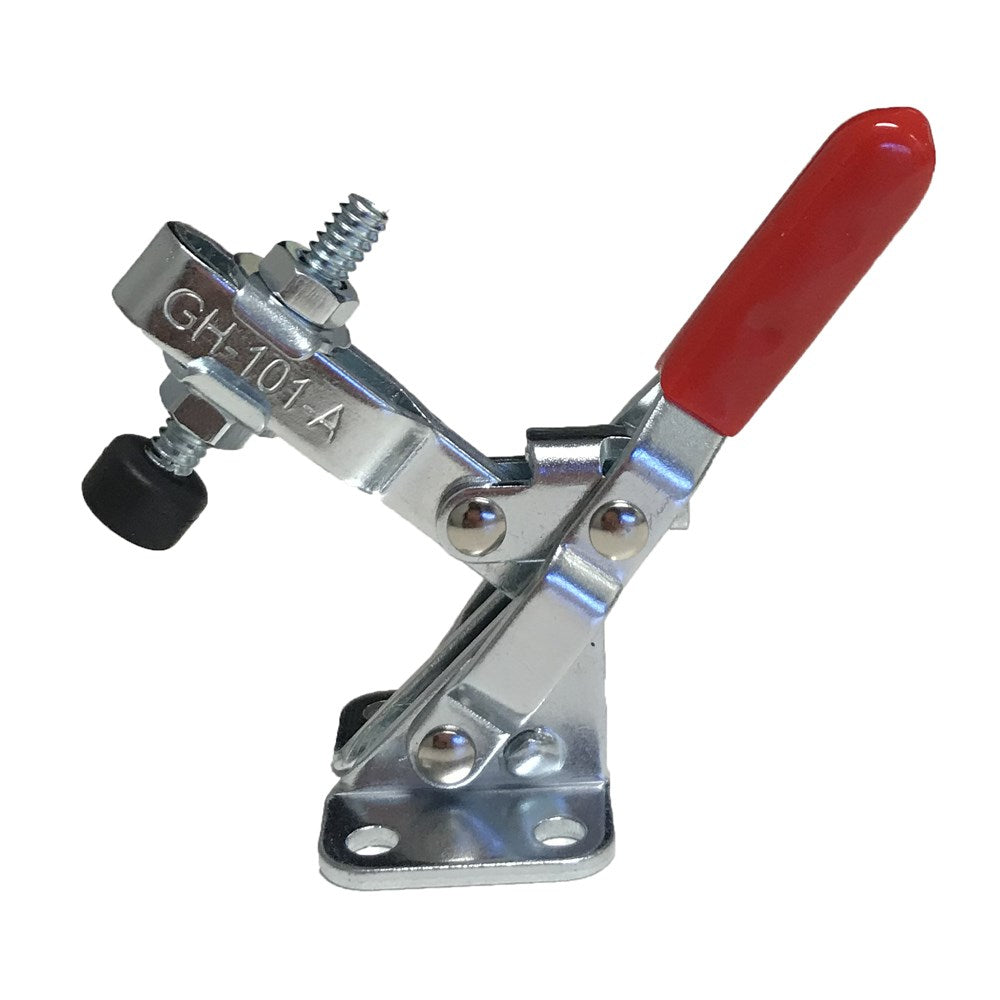 Buy Goodhand Toggle Clamp w/ Vertical Handle - 50kg by GOODHAND online ...