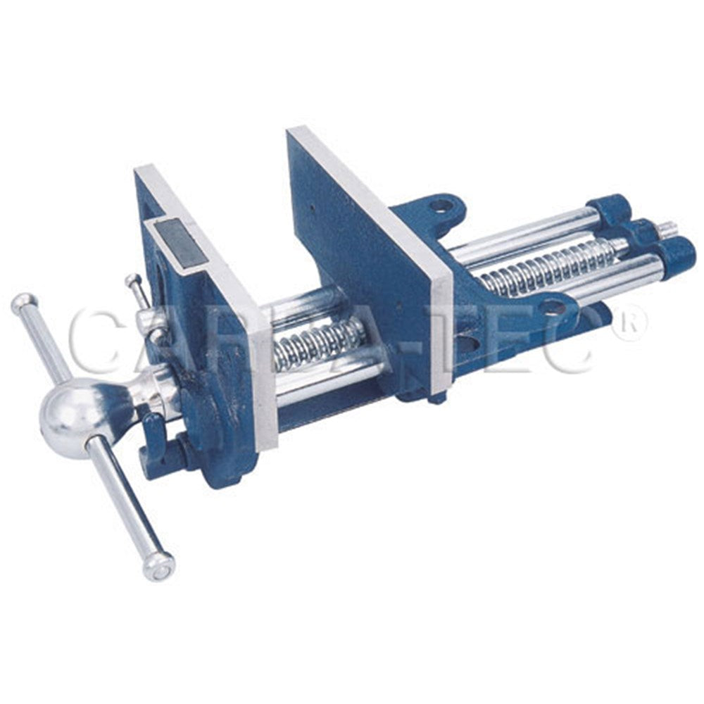 Buy Groz 175mm Quick Release Vice by GROZ online - Carbatec