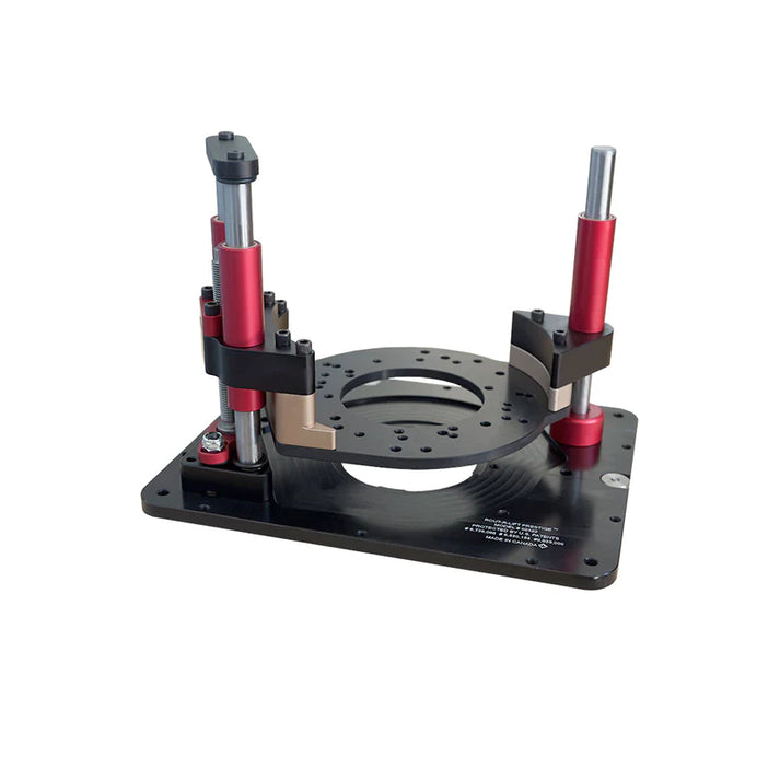 Buy JessEm Rout-R-Lift Prestige - Router Lift to suit Plunge Routers by ...