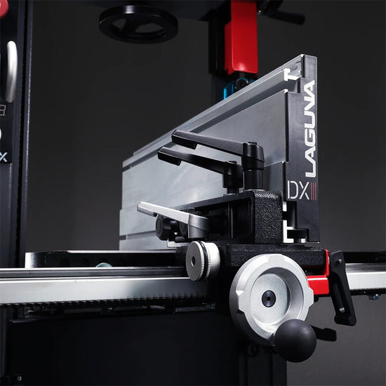 Buy Laguna DriftMaster DXIII Fence System by LAGUNA online - Carbatec