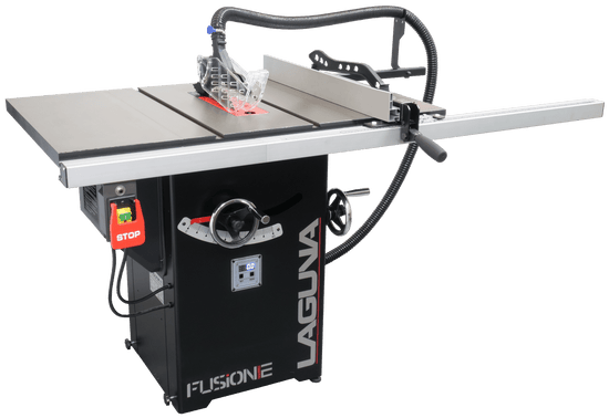 Buy Laguna 2021 Updated Fusion 2 F2 Table Saw by LAGUNA online - Carbatec