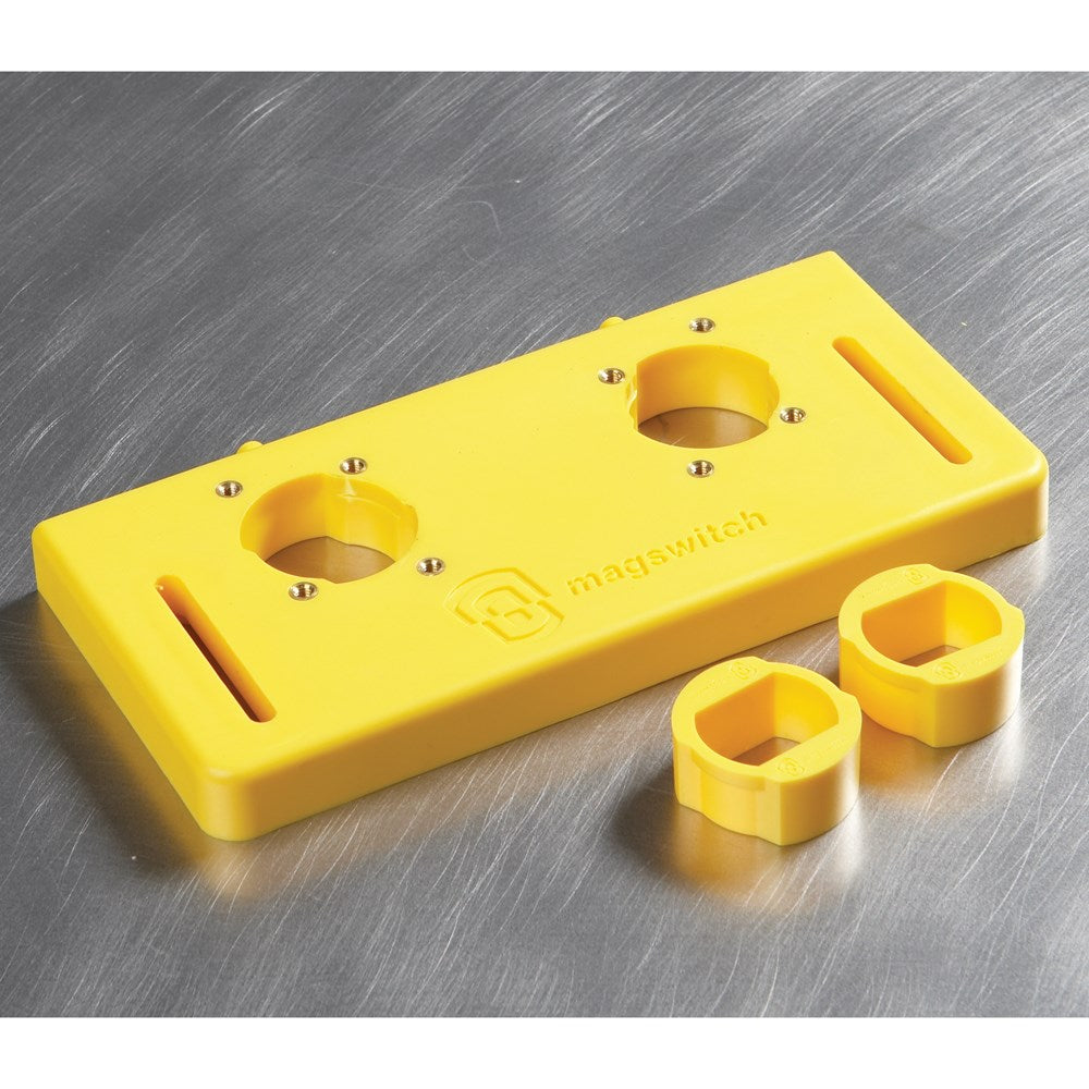 Buy Magswitch Universal Mounting Base by MAGSWITCH online - Carbatec