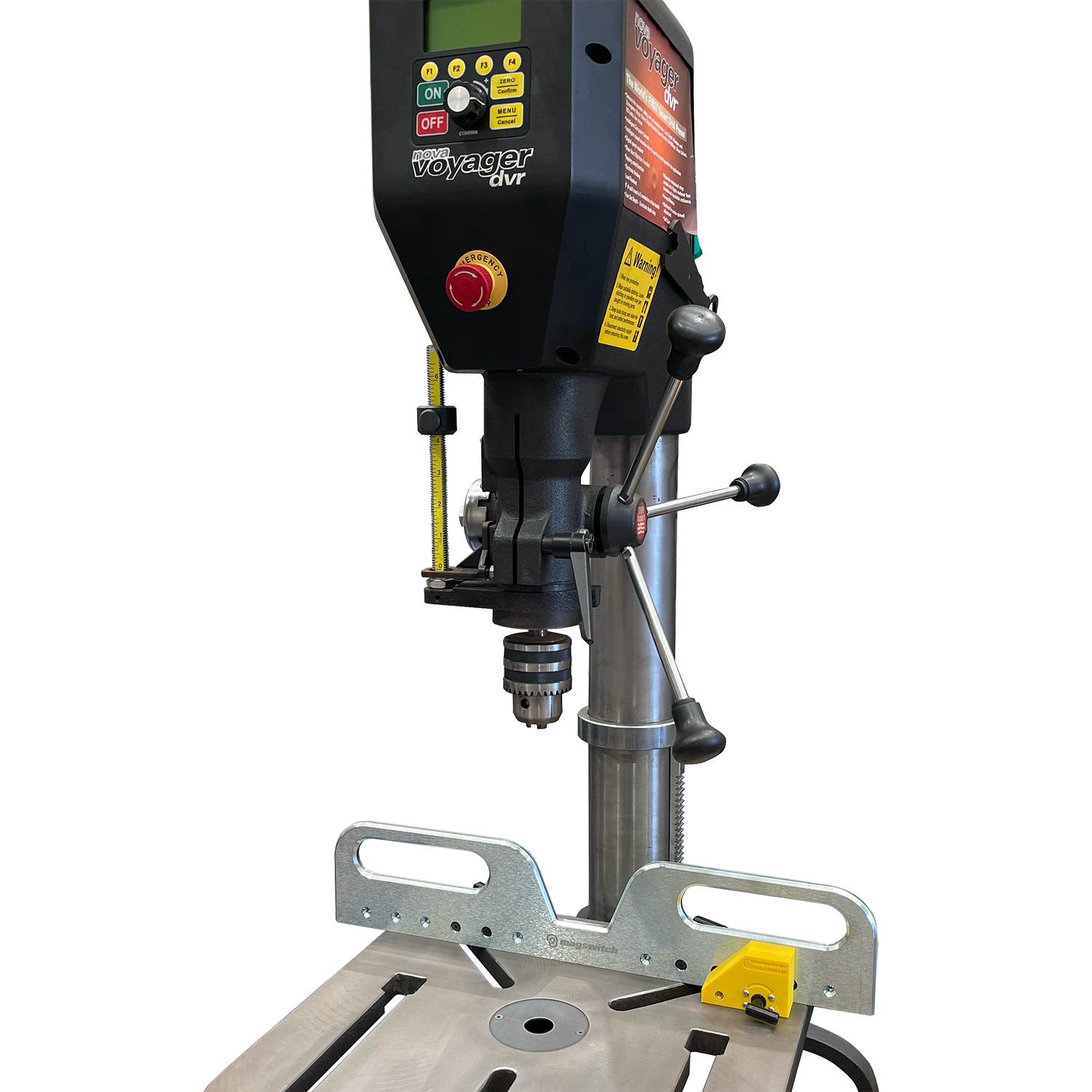 Buy Magswitch Drill Press Fence Pro by MAGSWITCH online - Carbatec