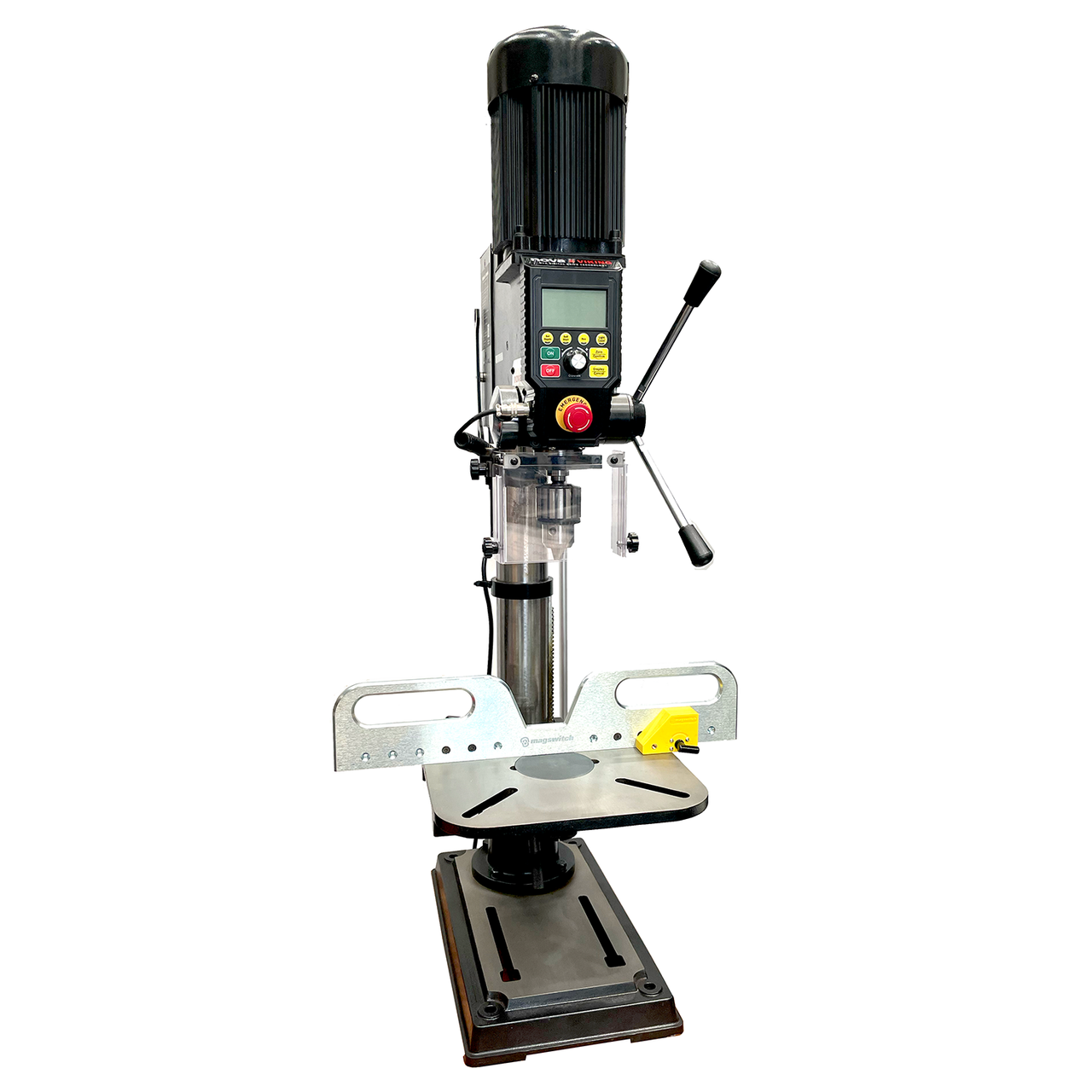 Buy Magswitch Drill Press Fence Pro by MAGSWITCH online - Carbatec