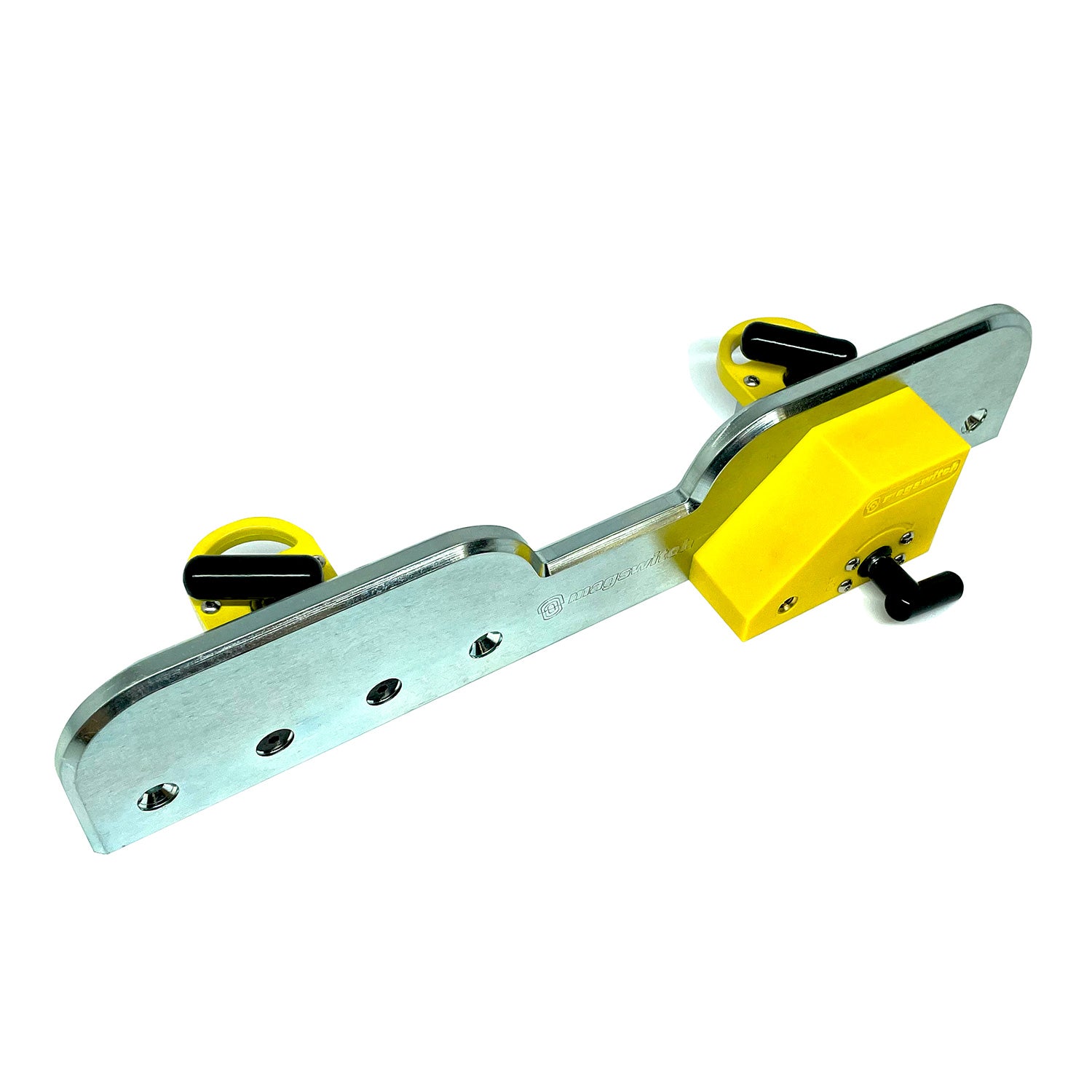 Buy MagSwitch Drill Press Fence by MAGSWITCH online - Carbatec