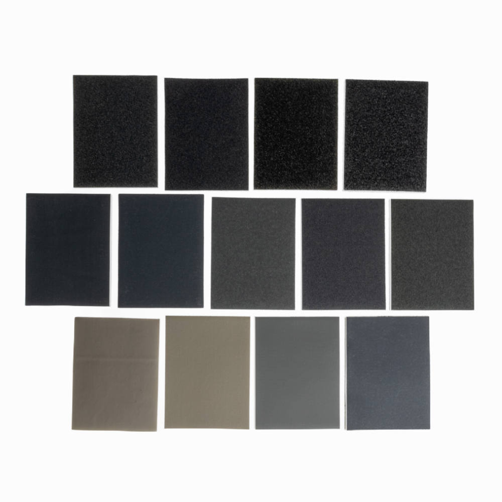 Buy Micro-Mesh MX Soft Touch Pads 7.6cm x 10.2cm Set of 13 Variety by ...