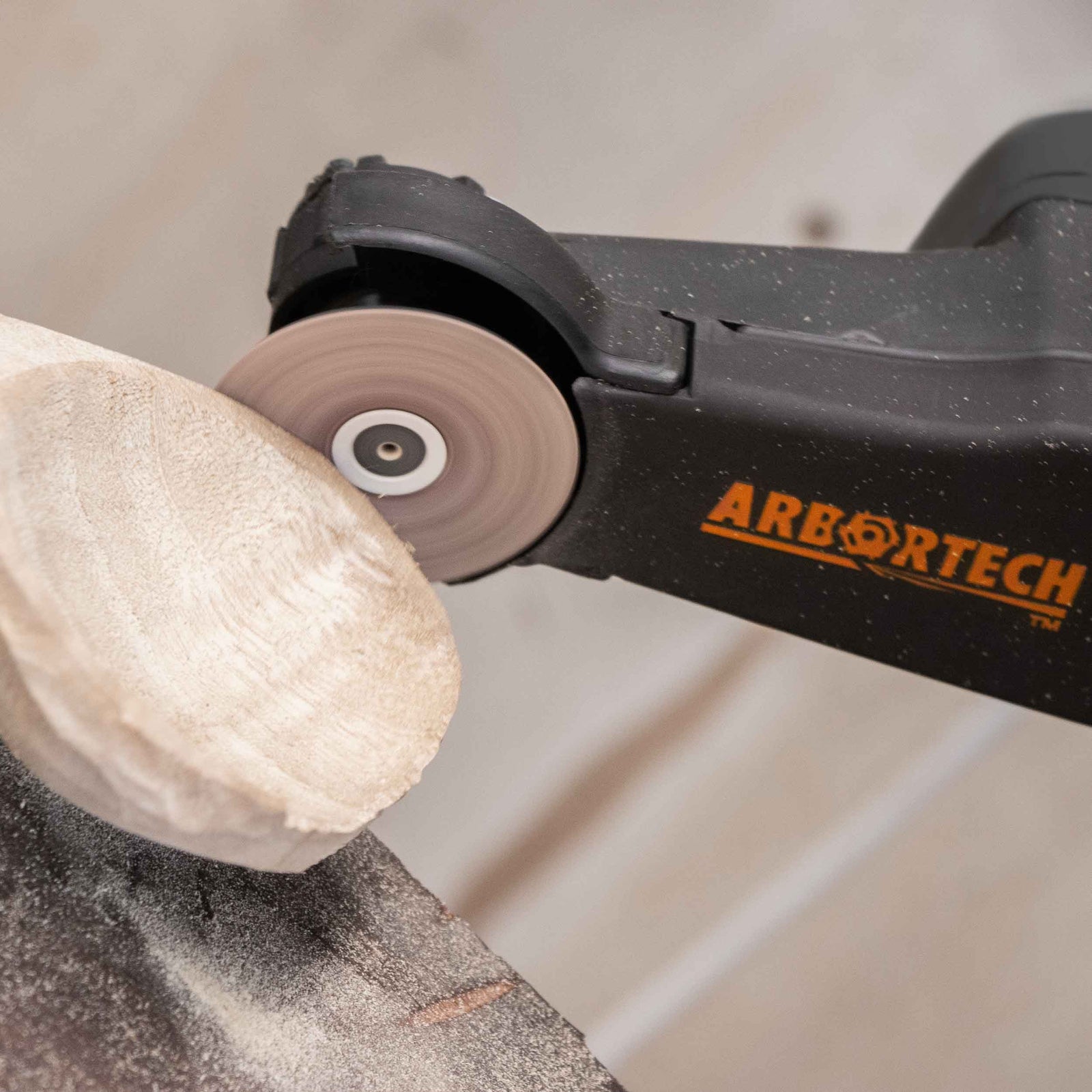 Buy Arbortech Mini Carver 1000W Power Tool by ARBORTECH online - Carbatec
