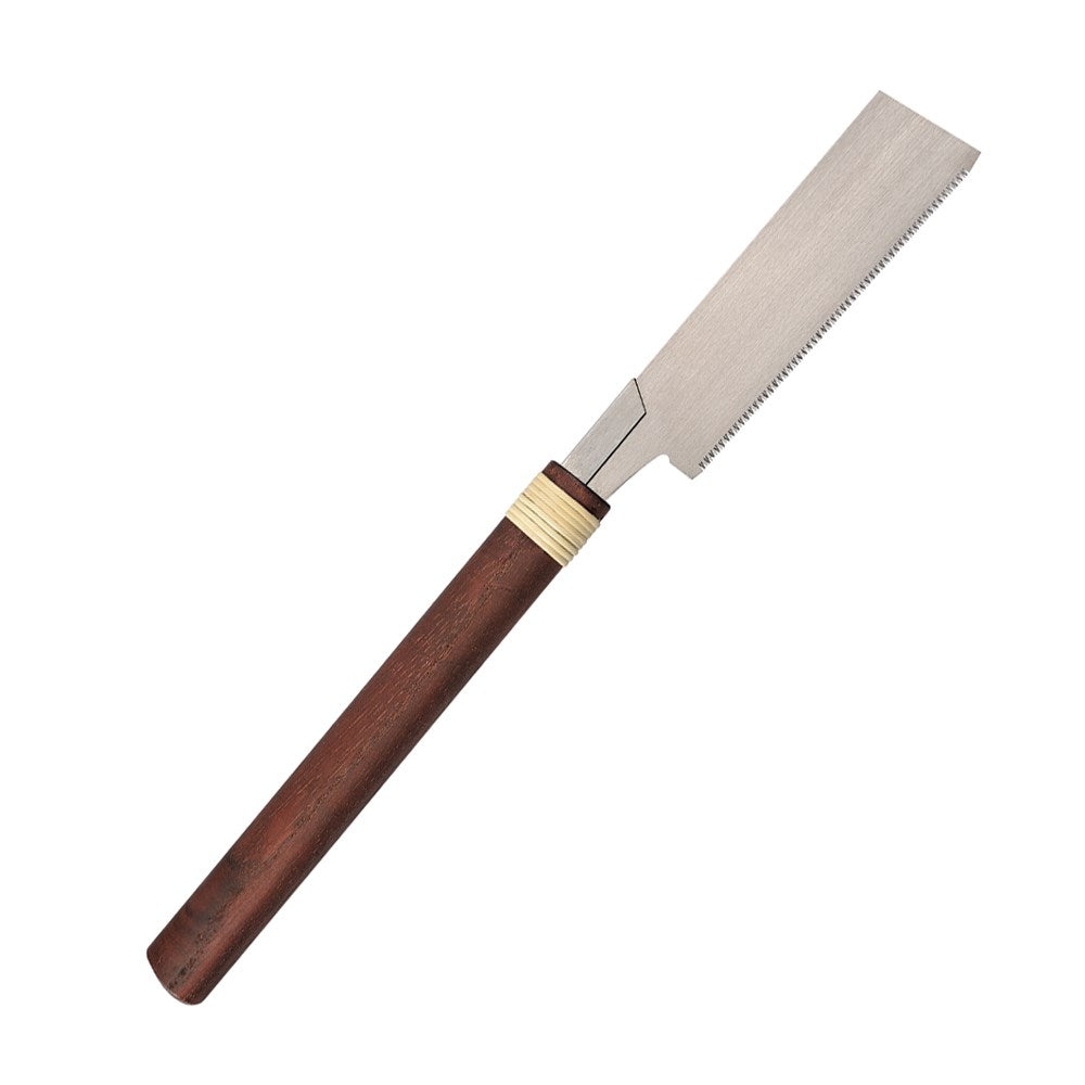 Buy Maruyoshi Japanese Kugihiki Saw with Wooden Handle - Fine by ...
