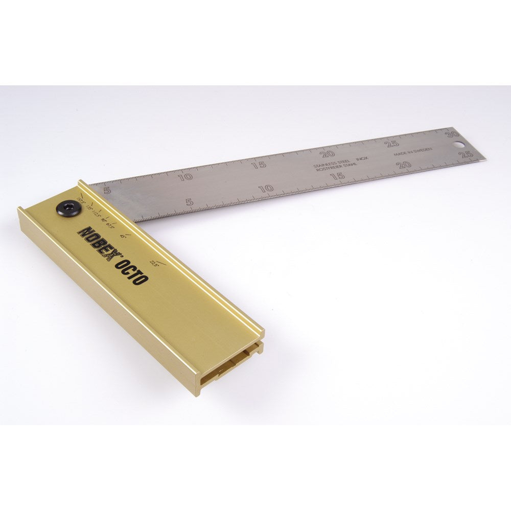 Buy Nobex Octo 300mm Folding Square by NOBEX online - Carbatec