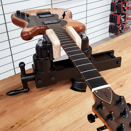 Buy Carbatec Pattern Makers and Guitar or Luthier's Vice by CARBATEC ...