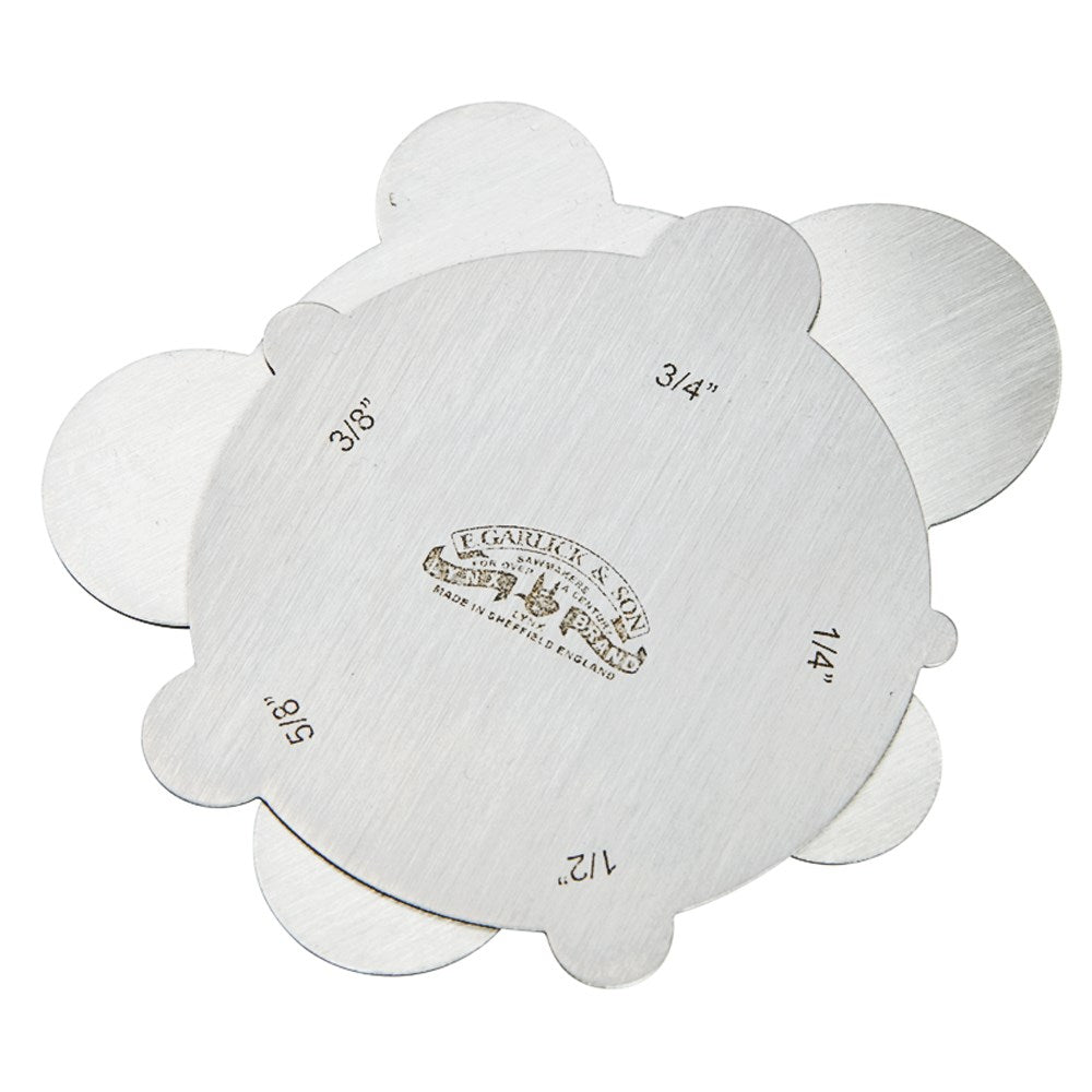 Buy PAX Convex Scraper Set by PAX online - Carbatec