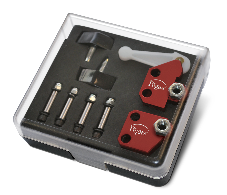 Buy Pegas Blade Chuck Head Set by PEGAS online - Carbatec
