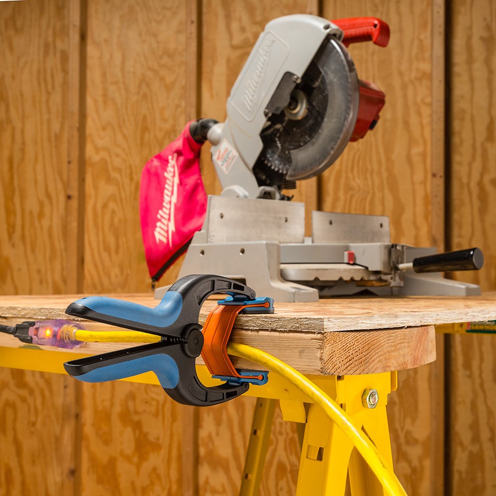 Buy Rockler Large Bandy Clamps - Pair by ROCKLER online - Carbatec