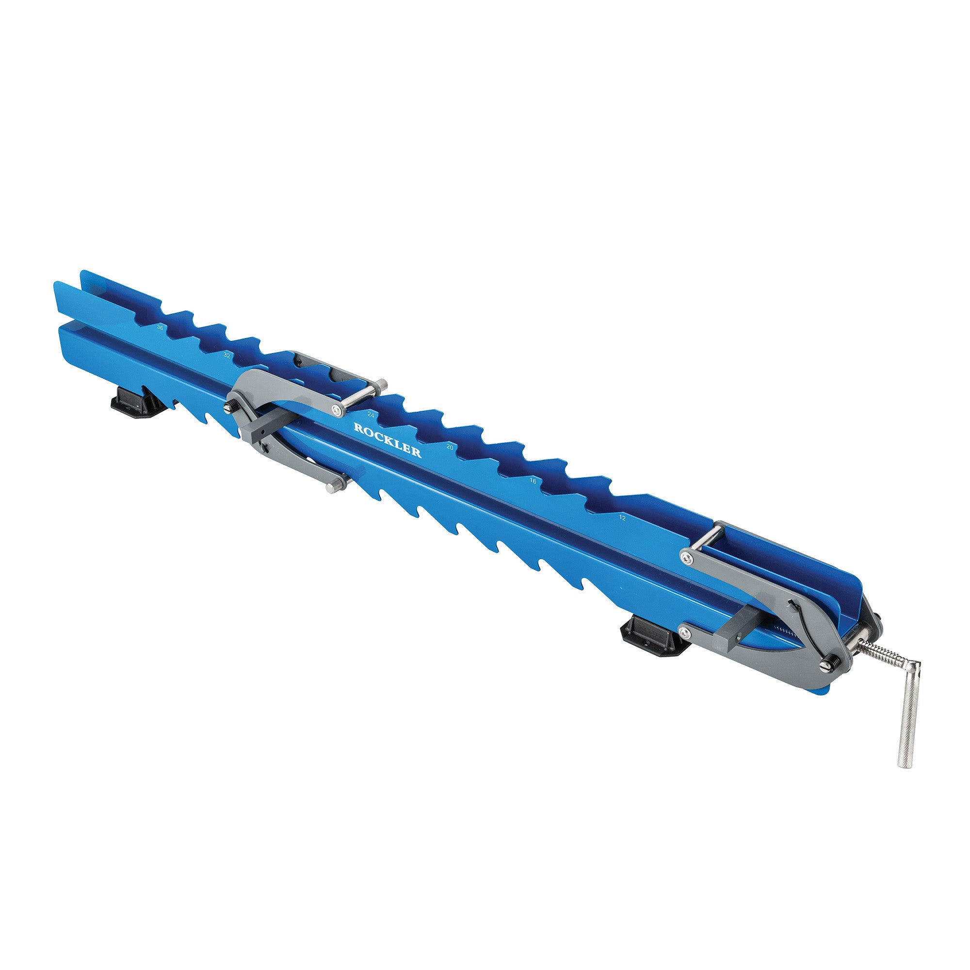 Buy Rockler Deluxe Panel Clamp, Single by ROCKLER online - Carbatec