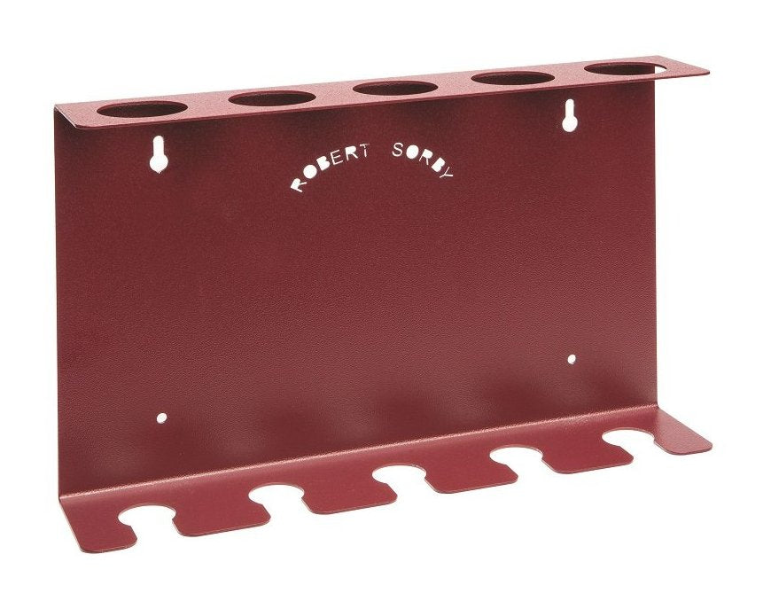 Buy Robert Sorby Wall Mount Tool Rack for 5 Large Tools by ROBERT SORBY ...
