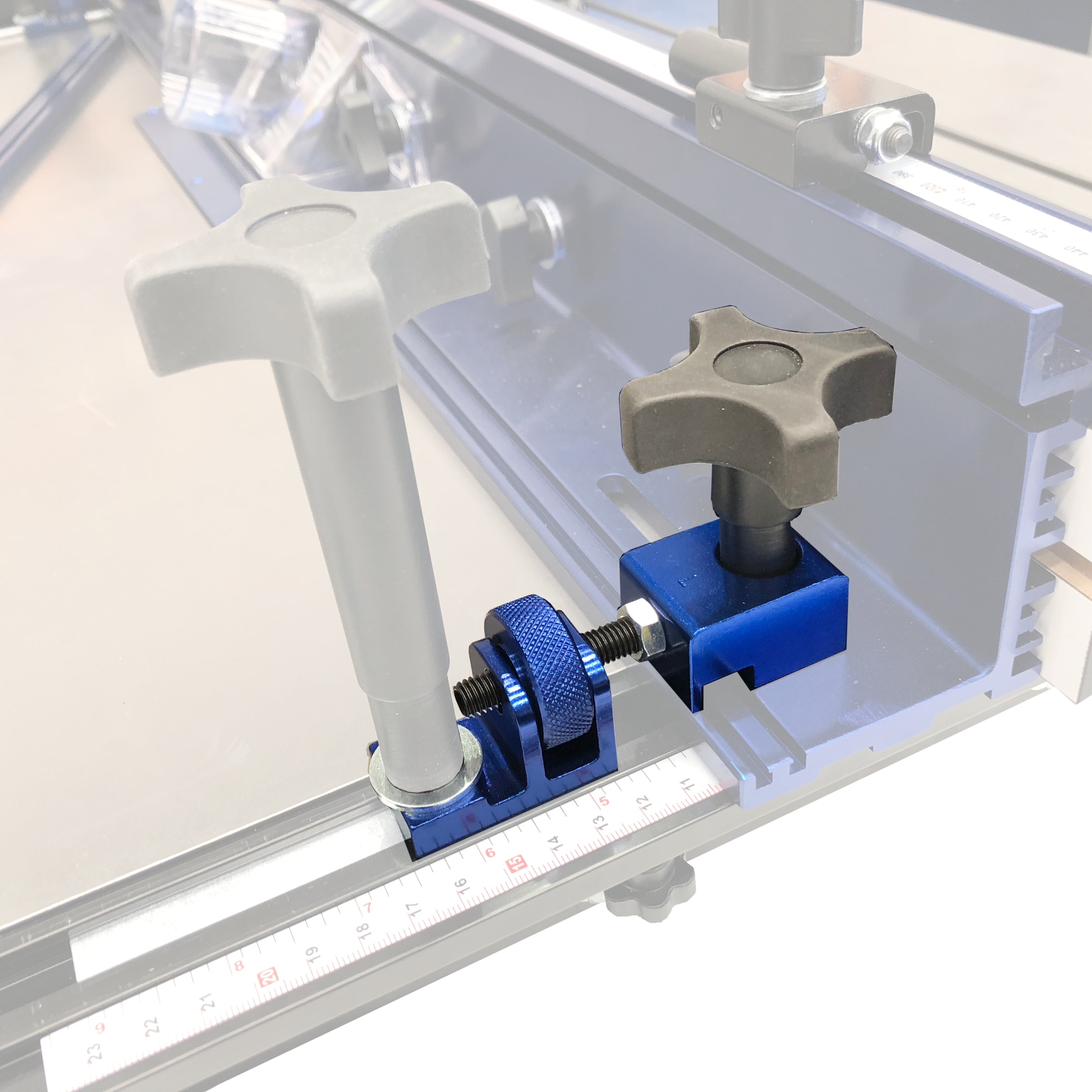 Buy Carbatec Deluxe Compact Router Table Kit with Cast Iron Top by ...