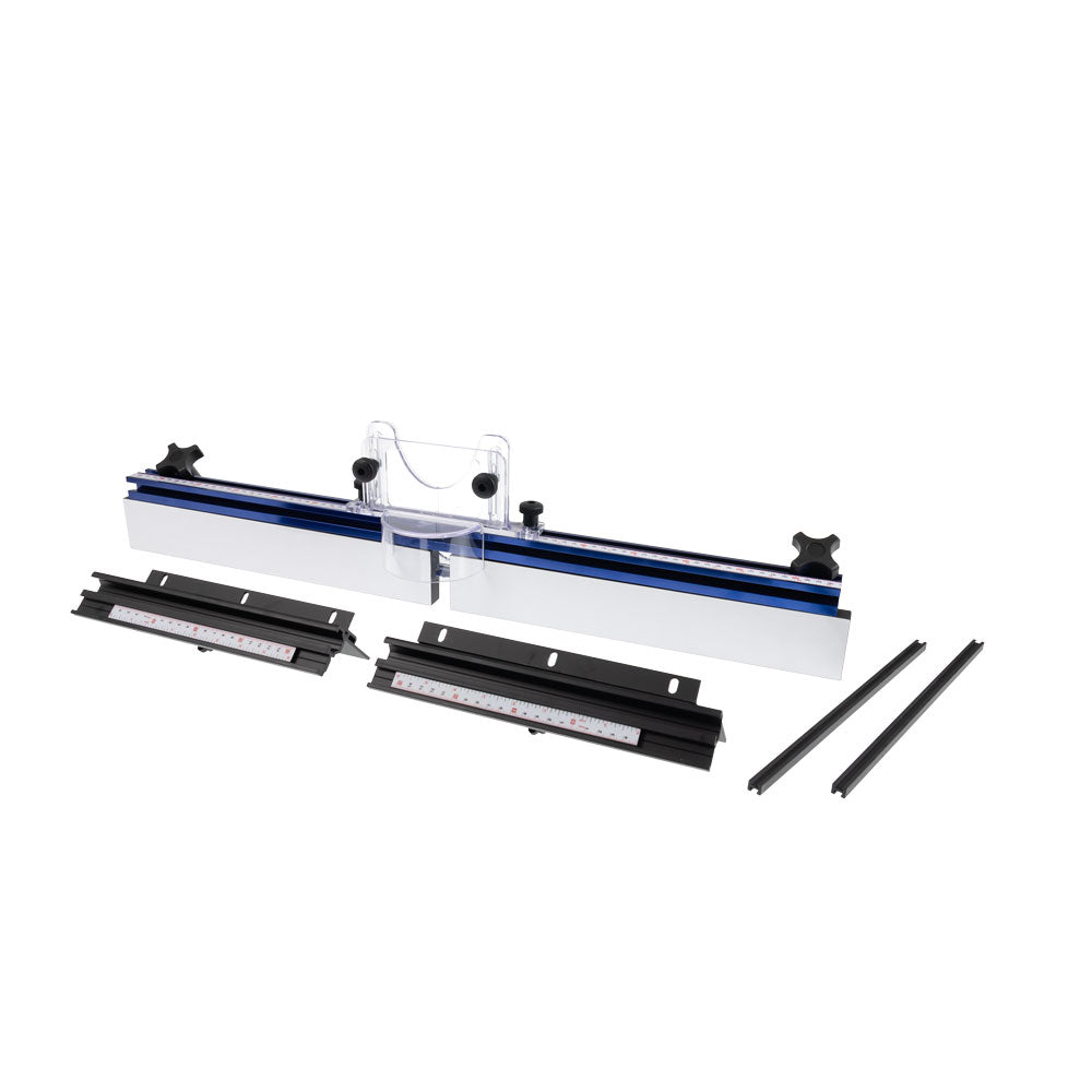 Buy Carbatec Compact Precision Router Table Fence by CARBATEC online ...