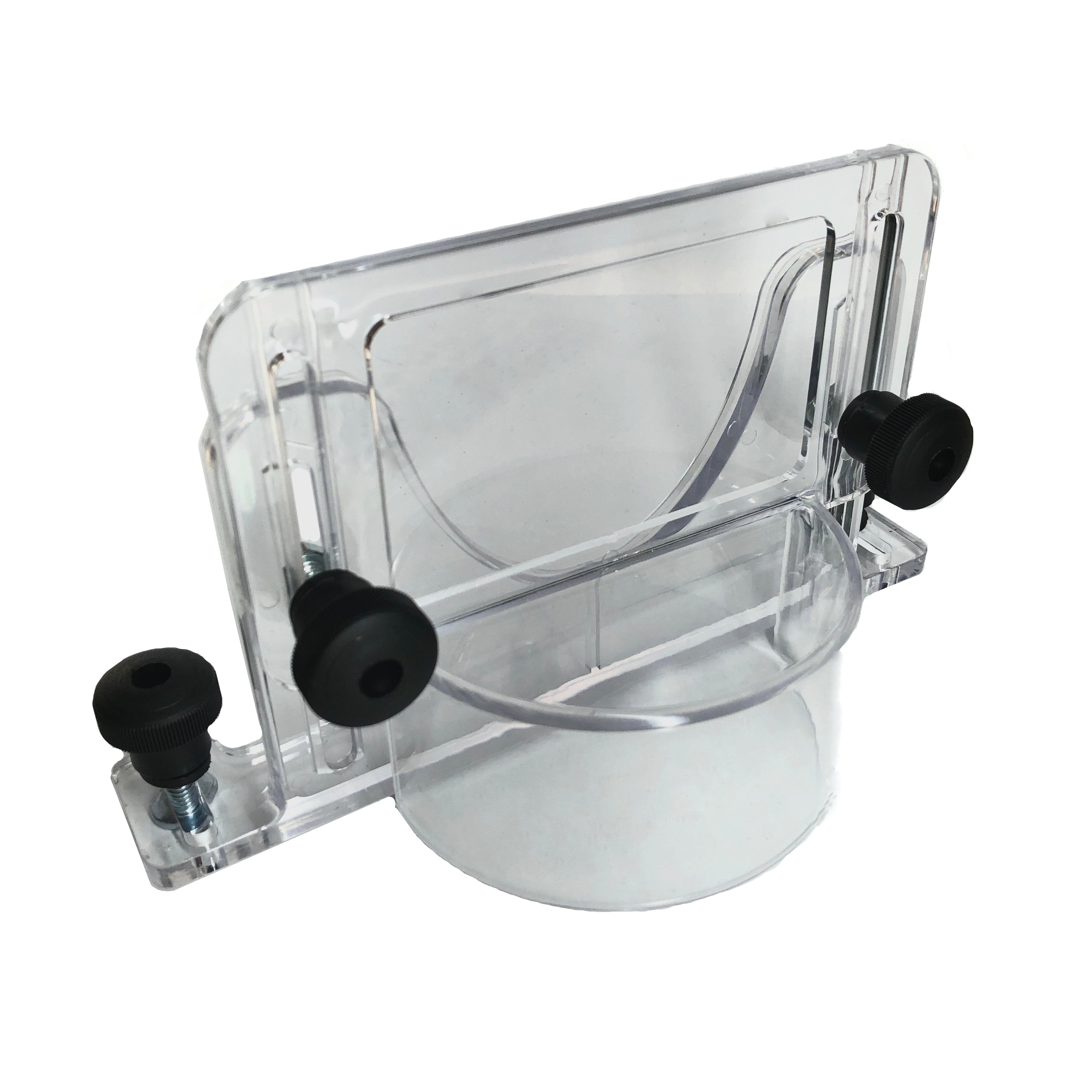 Buy Carbatec Router Table Premium Guard by CARBATEC online - Carbatec