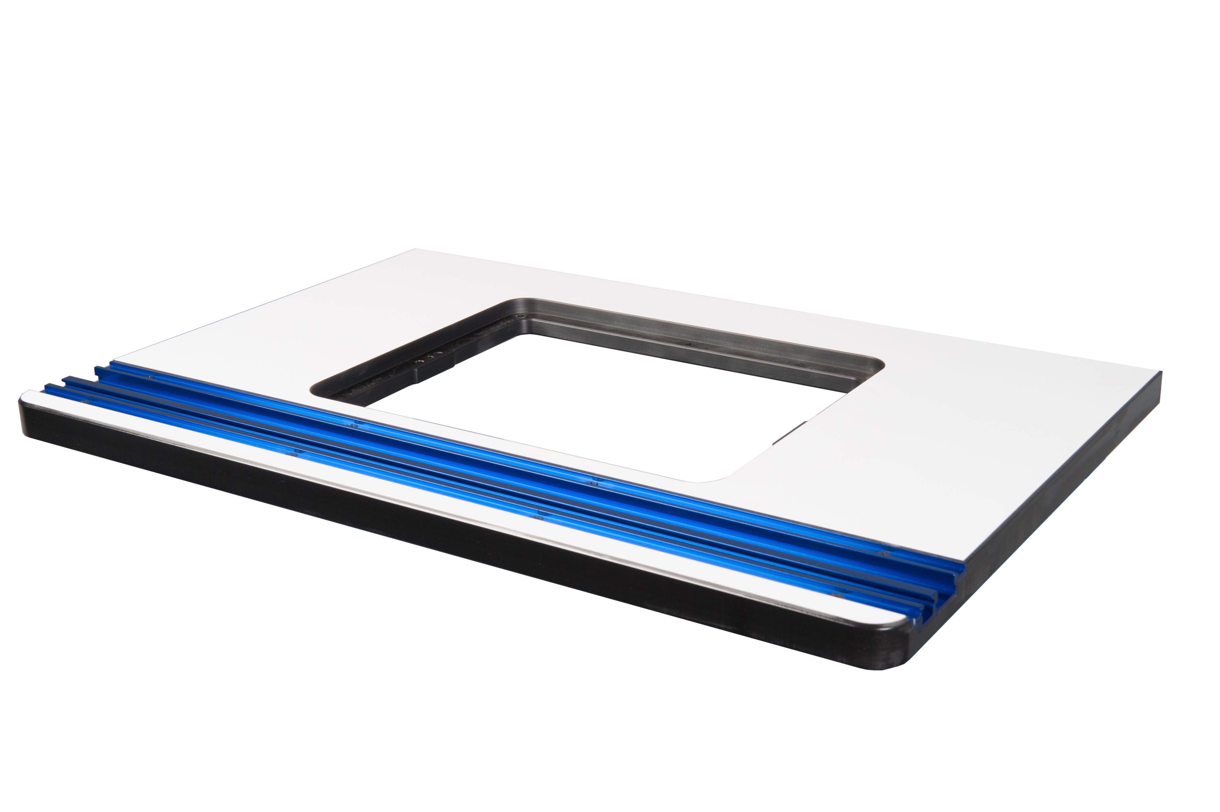 Buy Carbatec Compact Solid Phenolic Router Table Top Only by CARBATEC ...