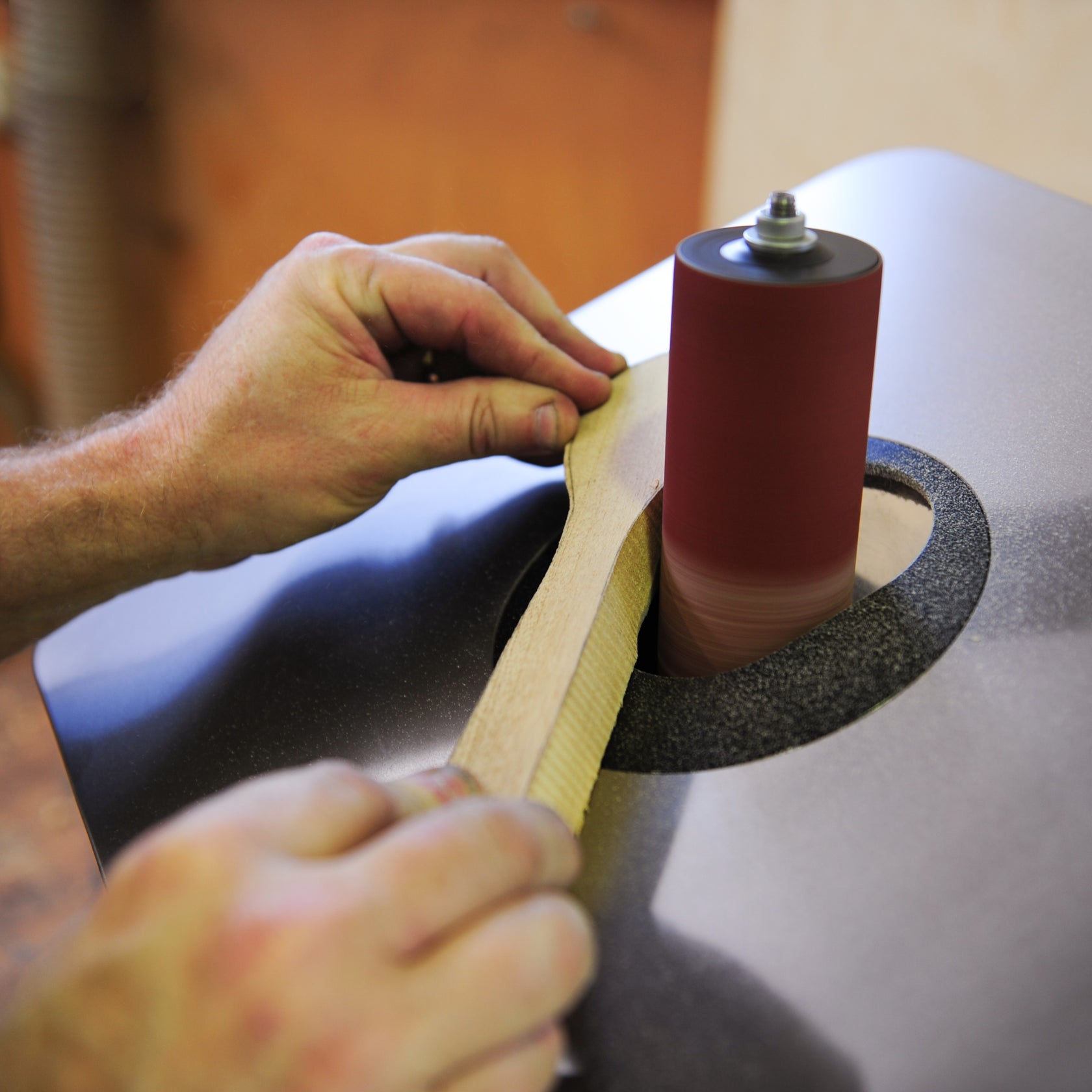 Buy Carbatec Benchtop Oscillating Spindle Sander by CARBATEC online ...
