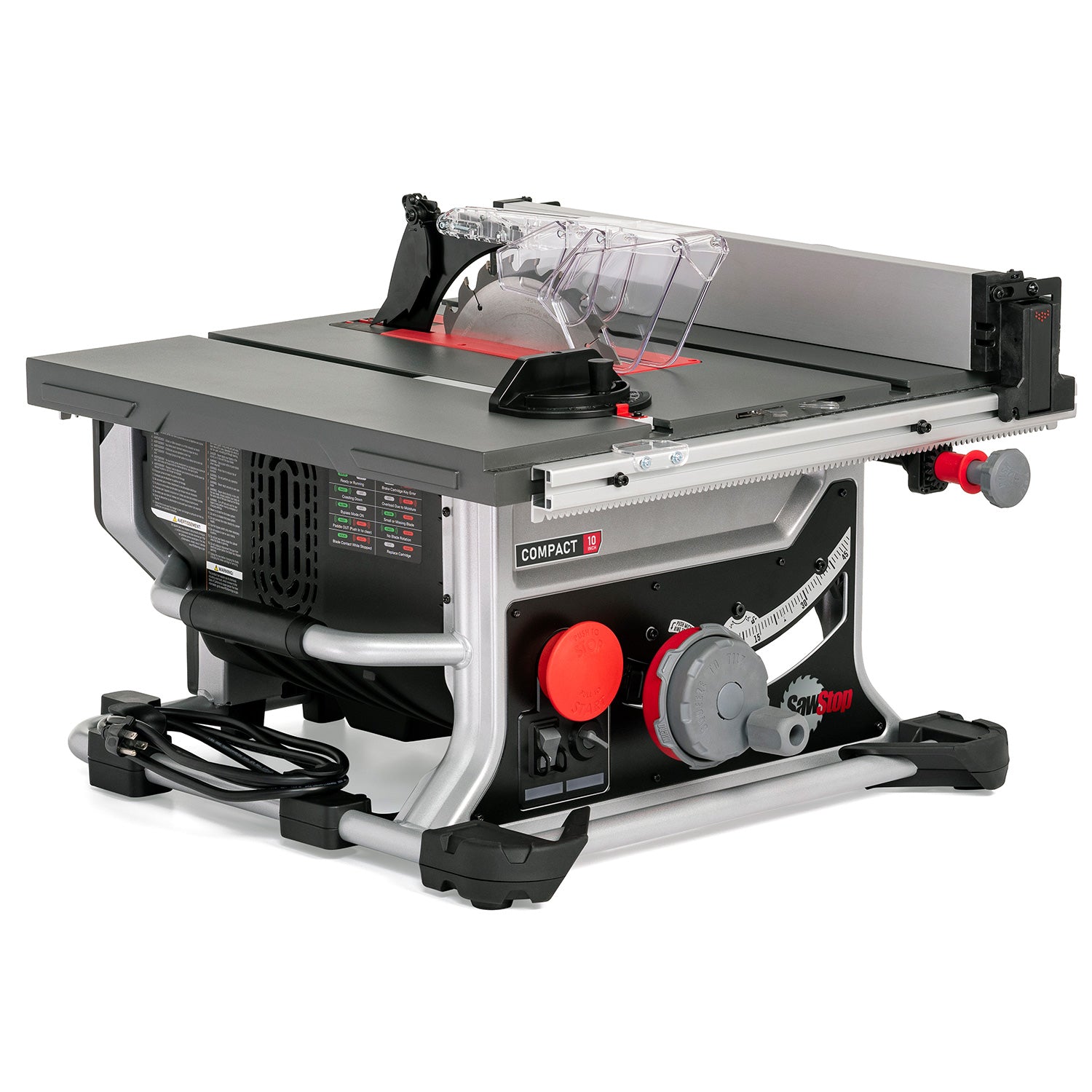 Buy SawStop Compact Table Saw CTS 10" by SAWSTOP online - Carbatec