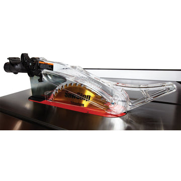 Buy SawStop Dust Collection Blade Guard by SAWSTOP online - Carbatec