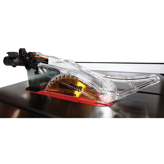 Buy SawStop Dust Collection Blade Guard by SAWSTOP online - Carbatec