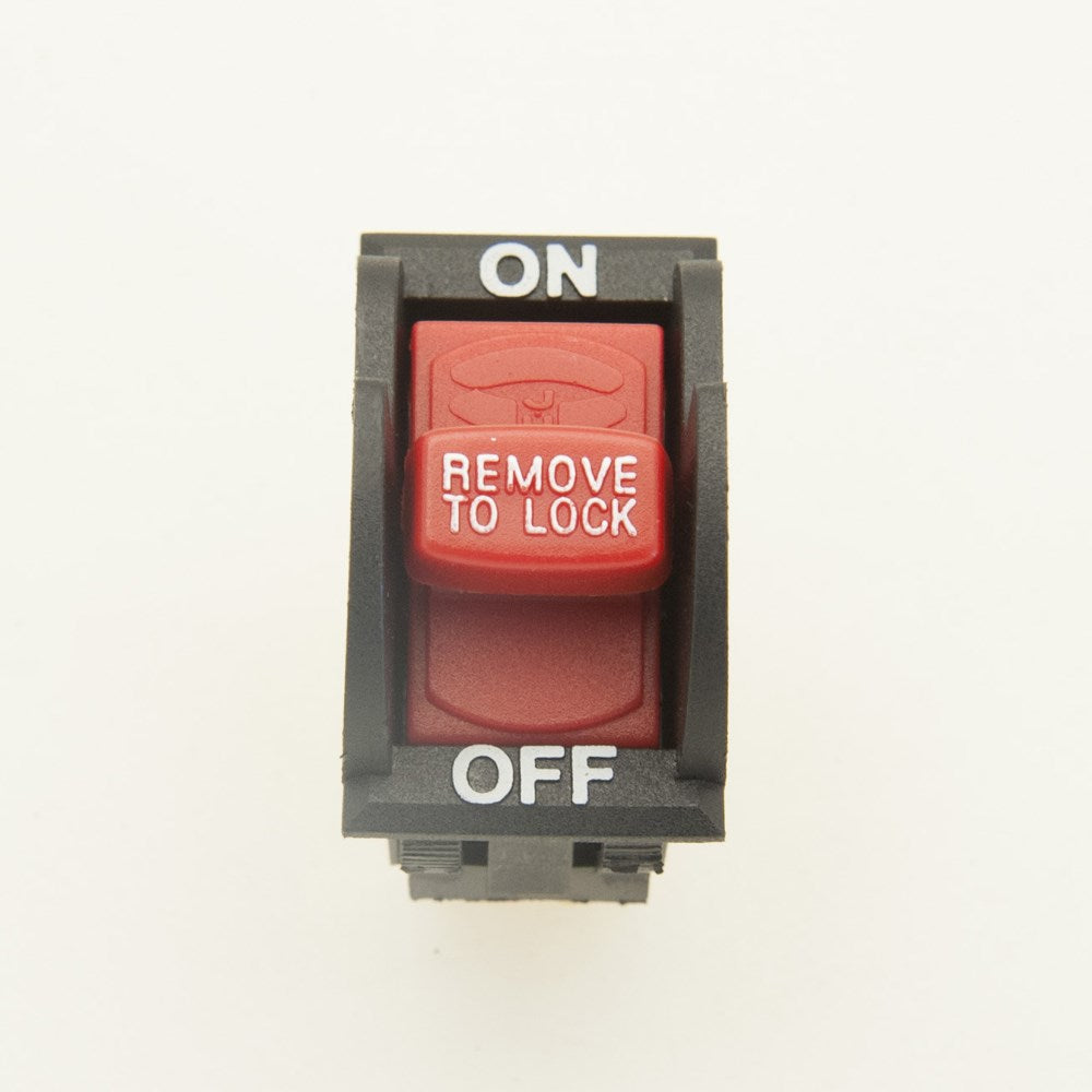Buy Carbatec Toggle Switch - Short Lever Style by CARBATEC online ...