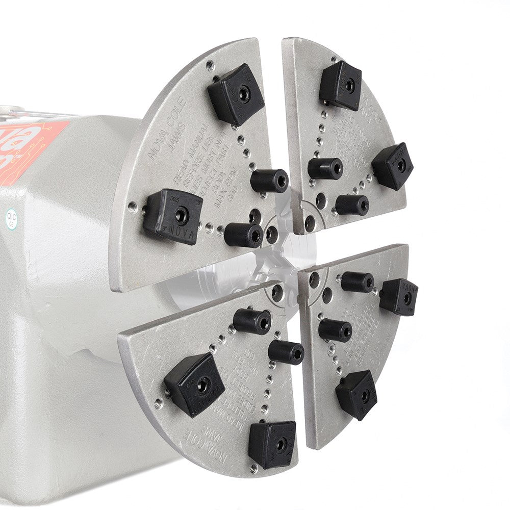 Buy Nova Cole Jaw Buffer Kit by NOVA online - Carbatec