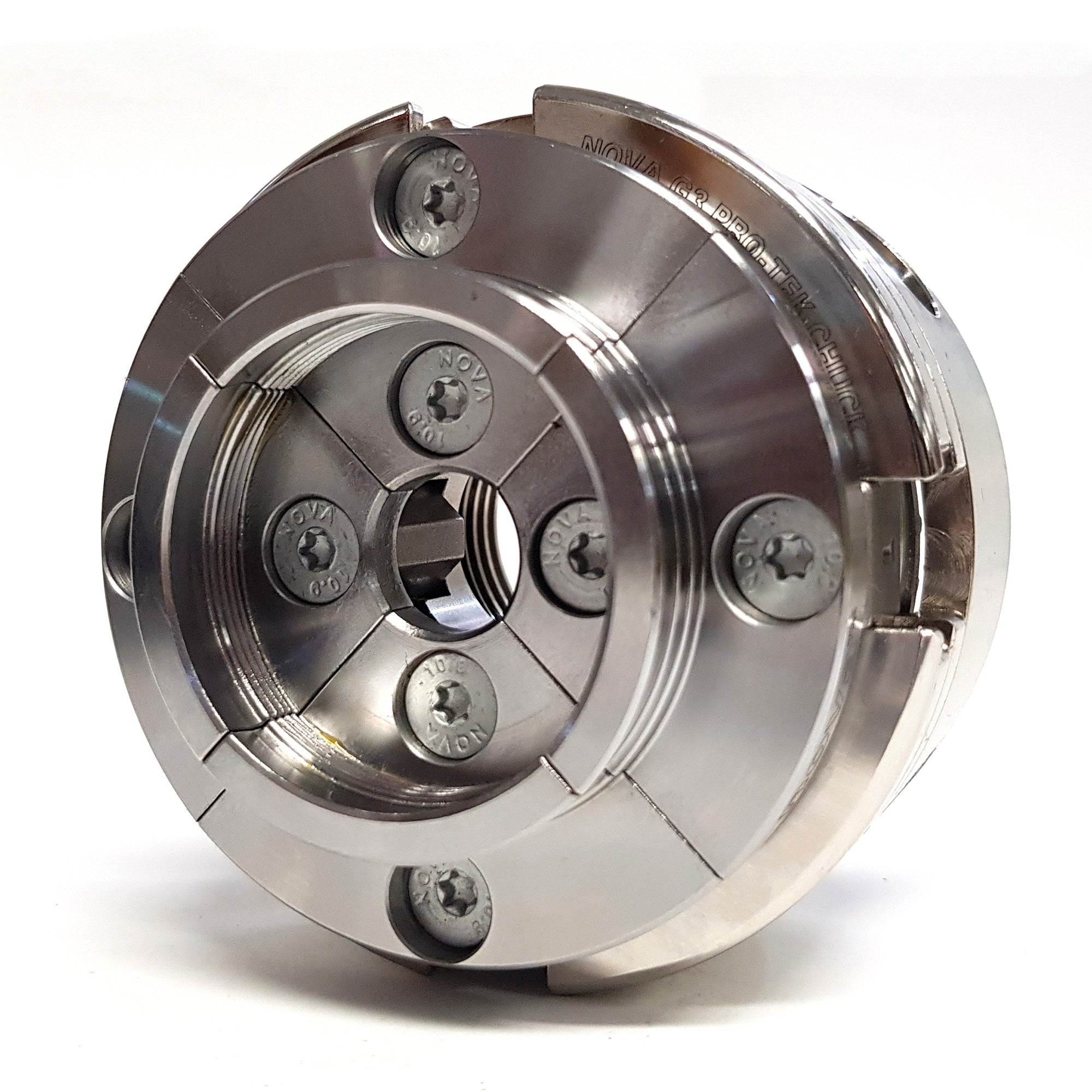 Buy Nova G3 Pro-Tek Chuck by NOVA online - Carbatec