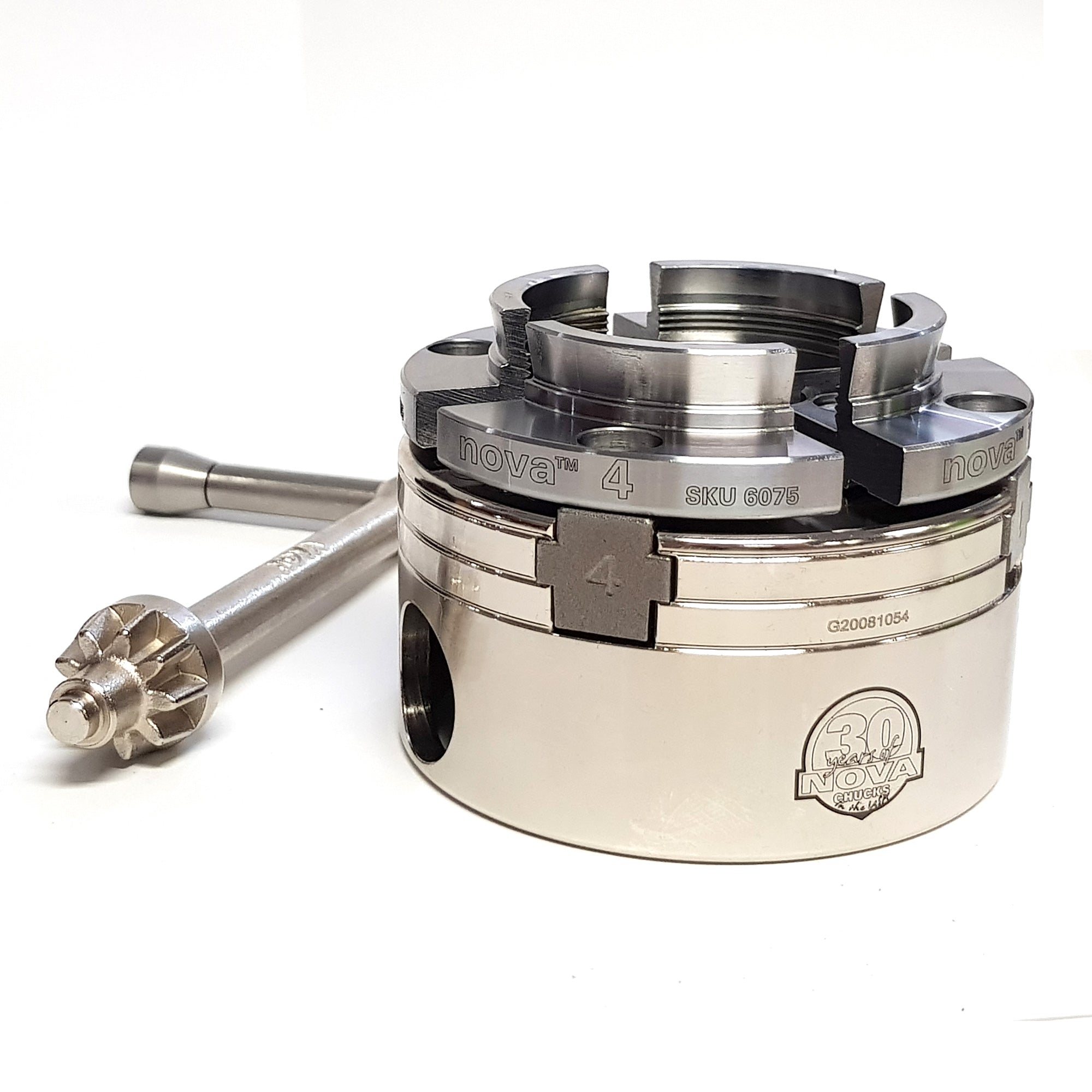 Buy Nova G3 Pro-Tek Chuck by NOVA online - Carbatec