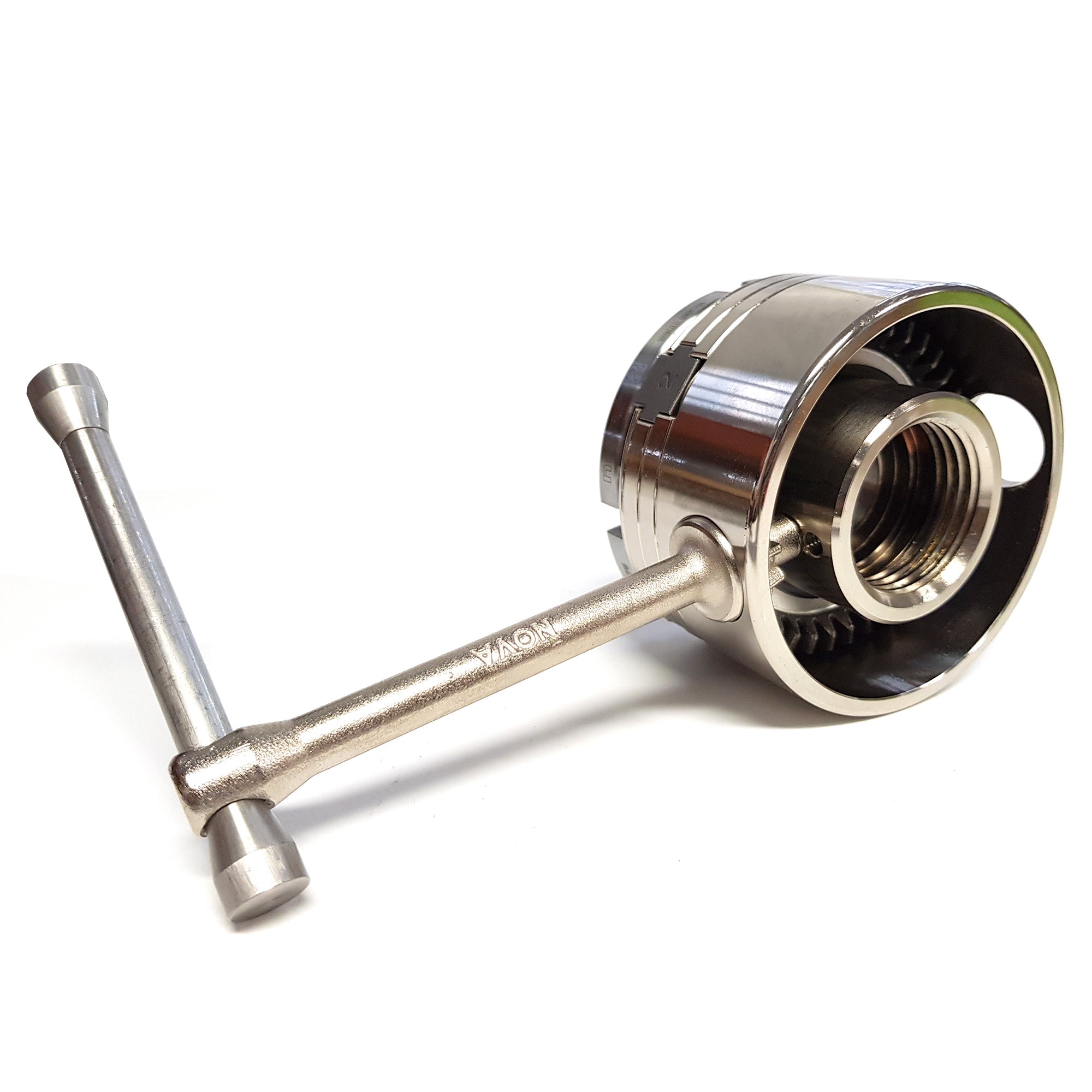Buy Nova G3 Pro-Tek Chuck by NOVA online - Carbatec