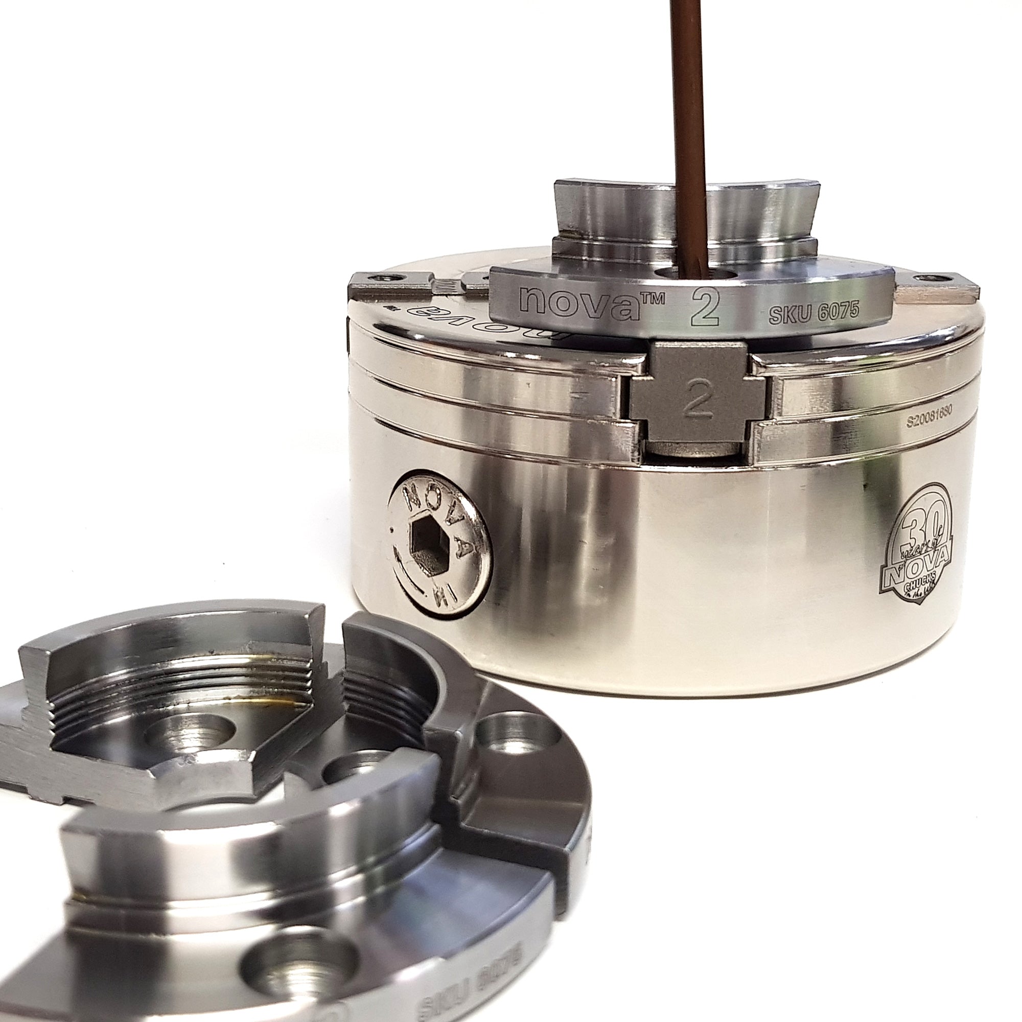 Buy Nova SN2 Pro-Tek Chuck by NOVA online - Carbatec