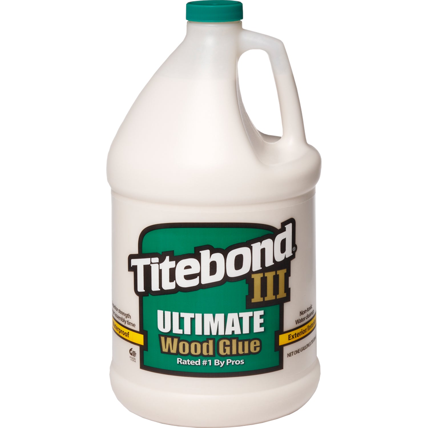 Buy Titebond III Ultimate Wood Glue - 3.785ltr by TITEBOND online ...