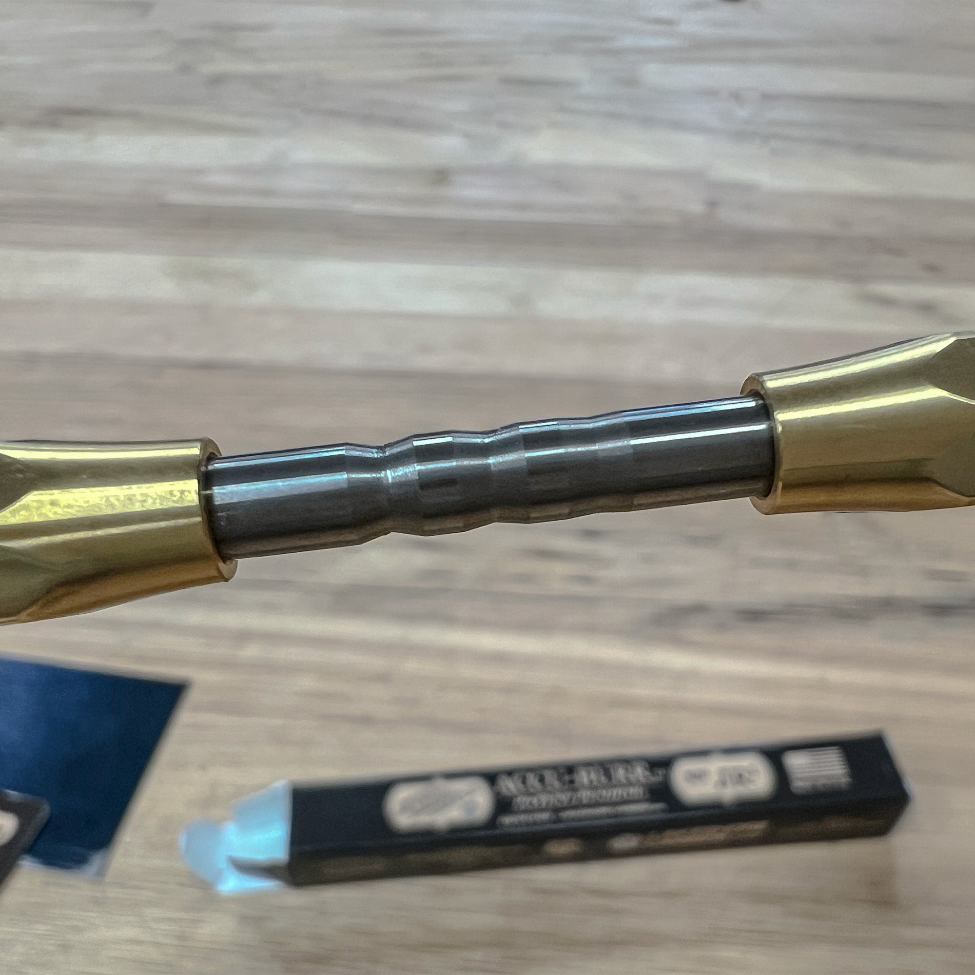 Buy ACCU-BURR™ Carbide Burnisher with Solid Brass Handles by UMC online ...