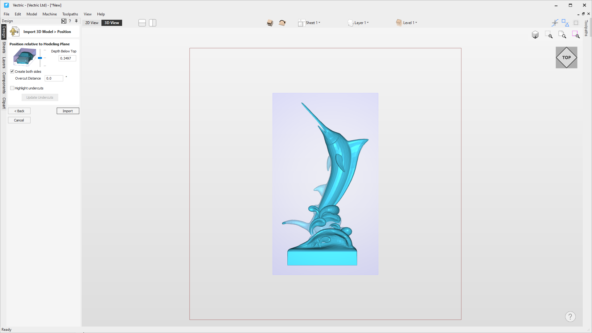 Buy VCarve Pro by Vectric by VECTRIC online - Carbatec