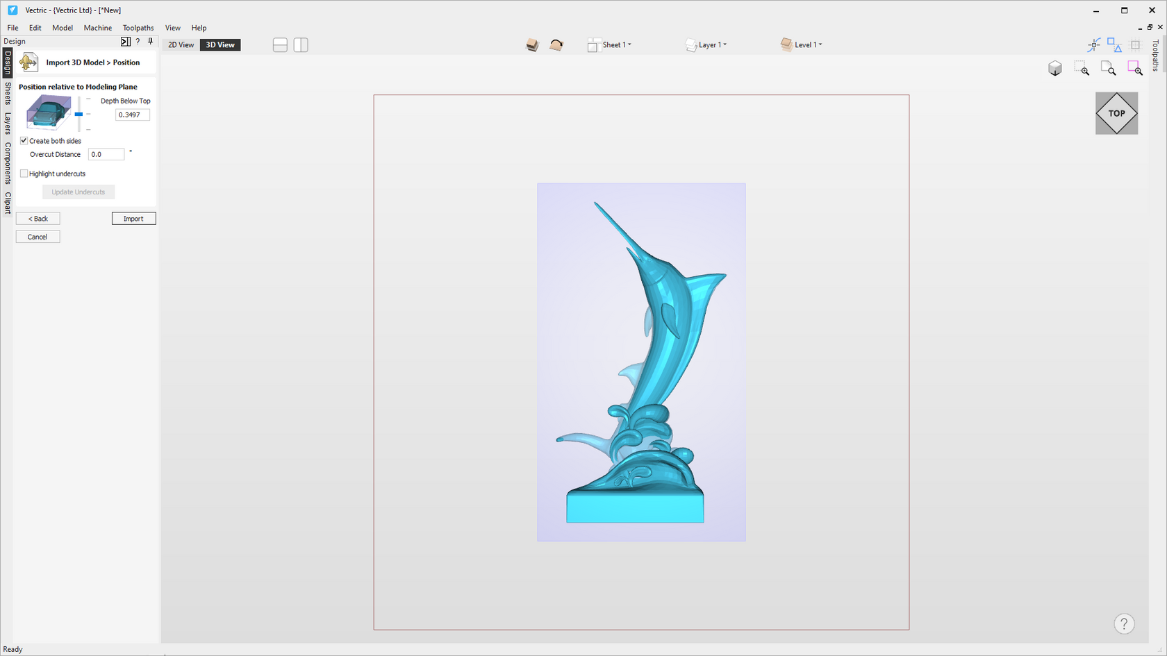 Buy VCarve Pro by Vectric by VECTRIC online - Carbatec