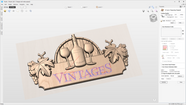 Buy VCarve Pro by Vectric by VECTRIC online - Carbatec