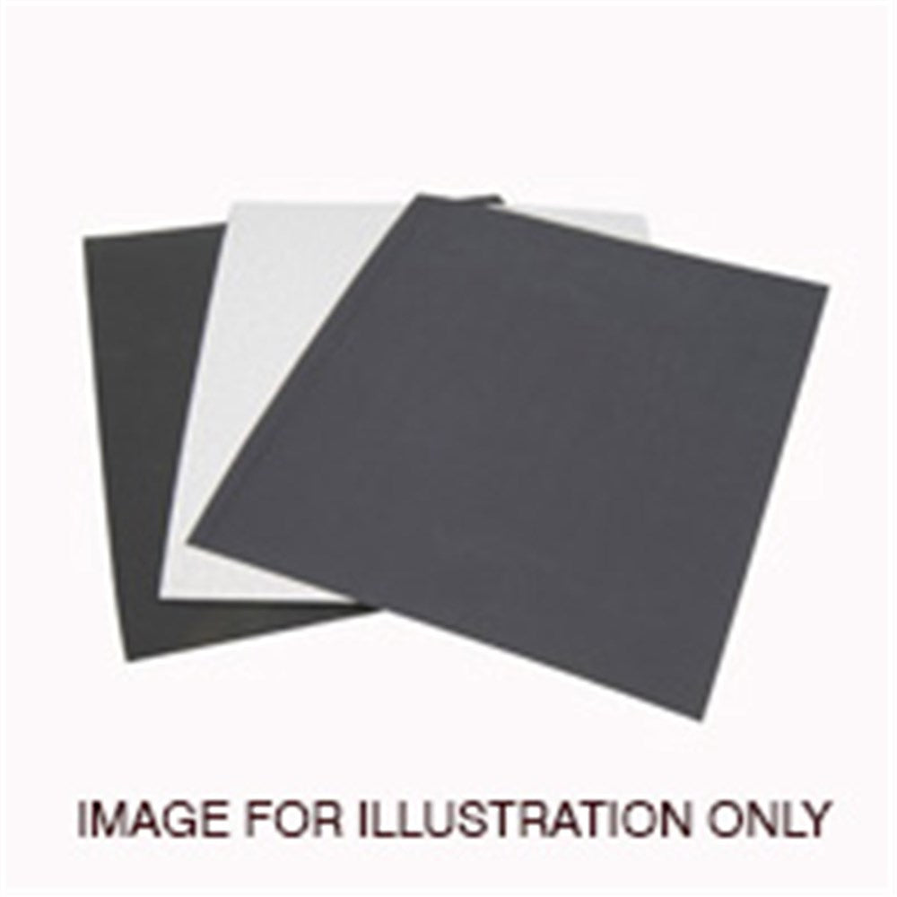 Buy Hermes Wet & Dry Sandpaper - 800 grit by HERMES online - Carbatec