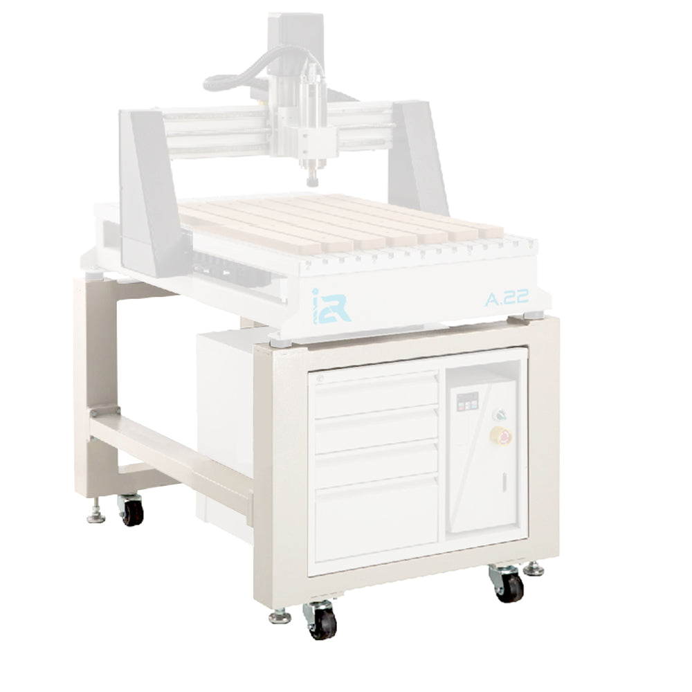 Buy i2R Heavy Duty Stand to suit i2R A22 CNC by I2R CNC online - Carbatec