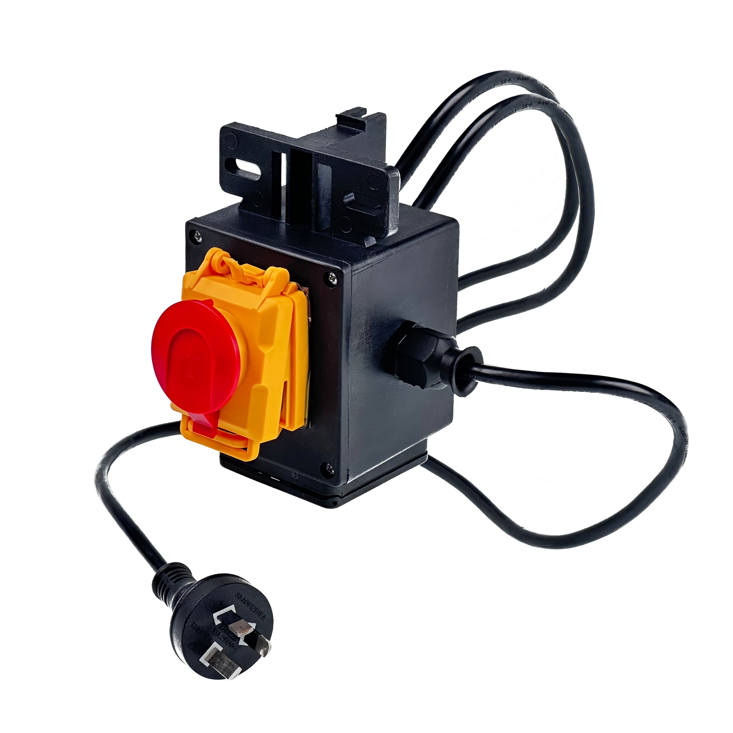 Buy Carbatec Replacement Remote Mount NVR Switch for Router Tables by ...