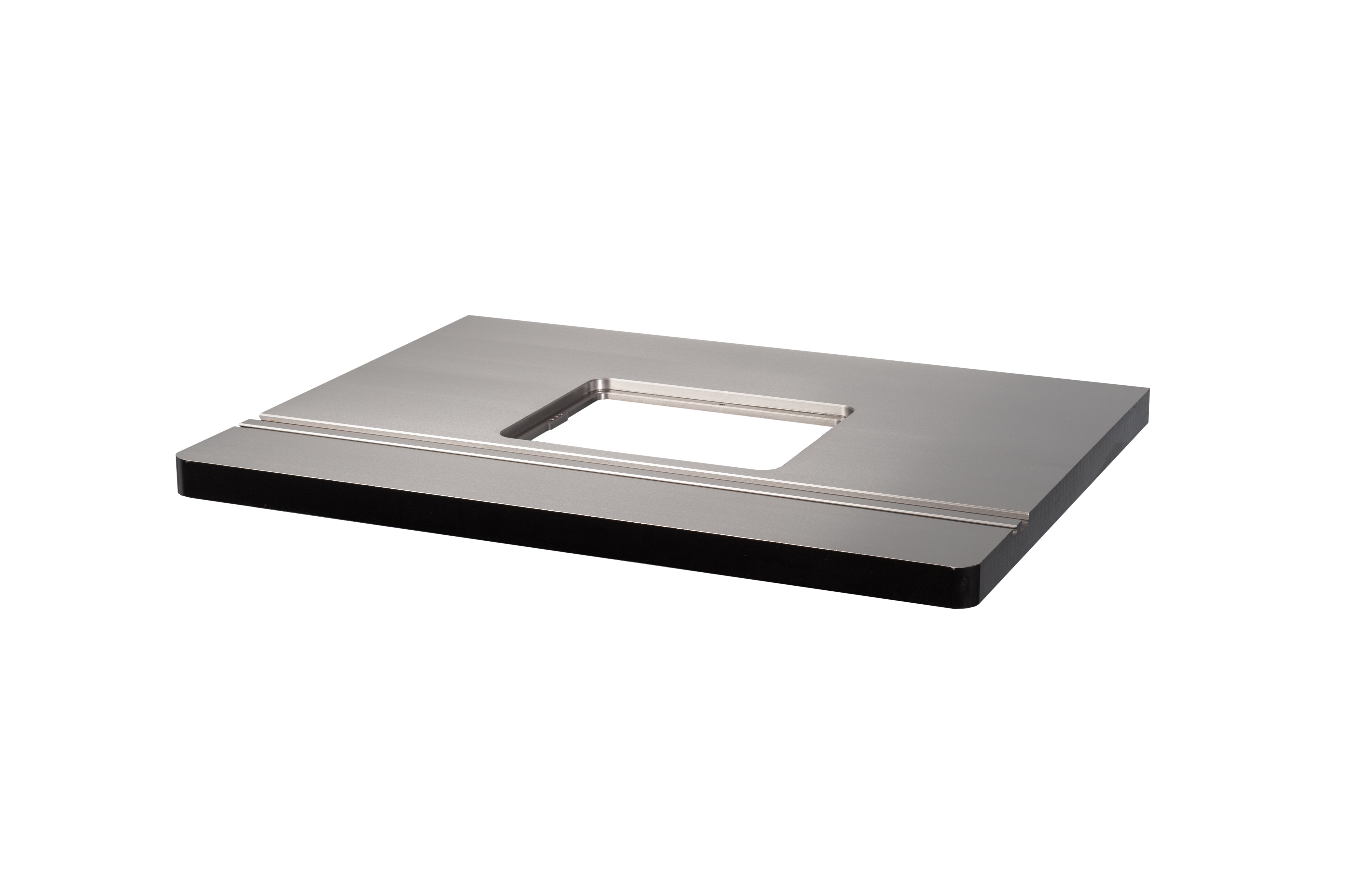 Buy Carbatec Pro Cast Iron Router Table Top Only by CARBATEC online ...