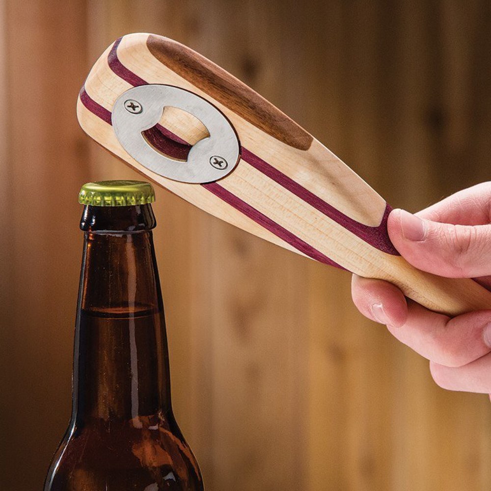 ROCKLER INSERT BOTTLE OPENER 2IN DIA Project Kits Carbatec